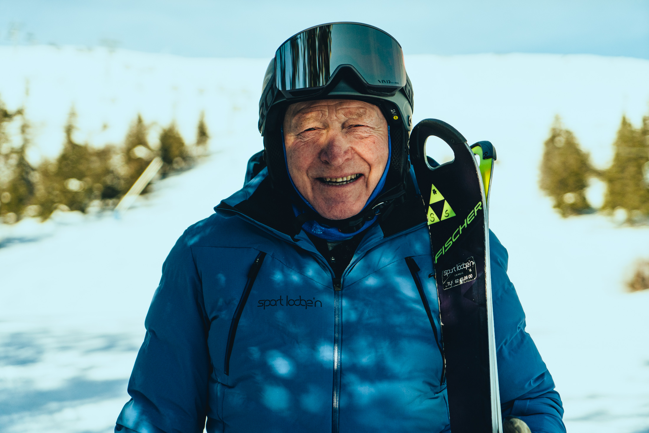 Kjell Aurmo fra Trysil er verdensmester i alpint | FRIFLYT.NO