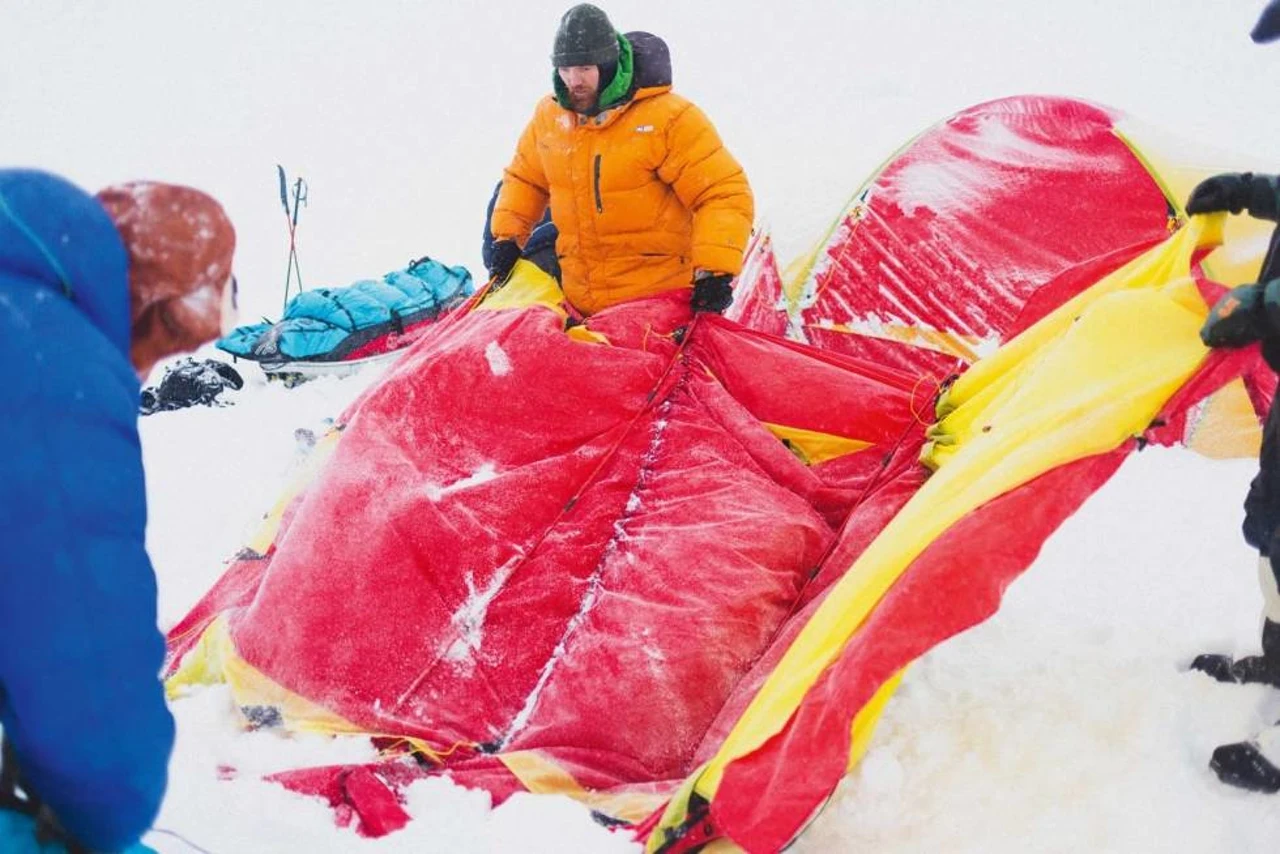 De beste teltene til vintertur og ekspedisjon | UTEMAGASINET.NO