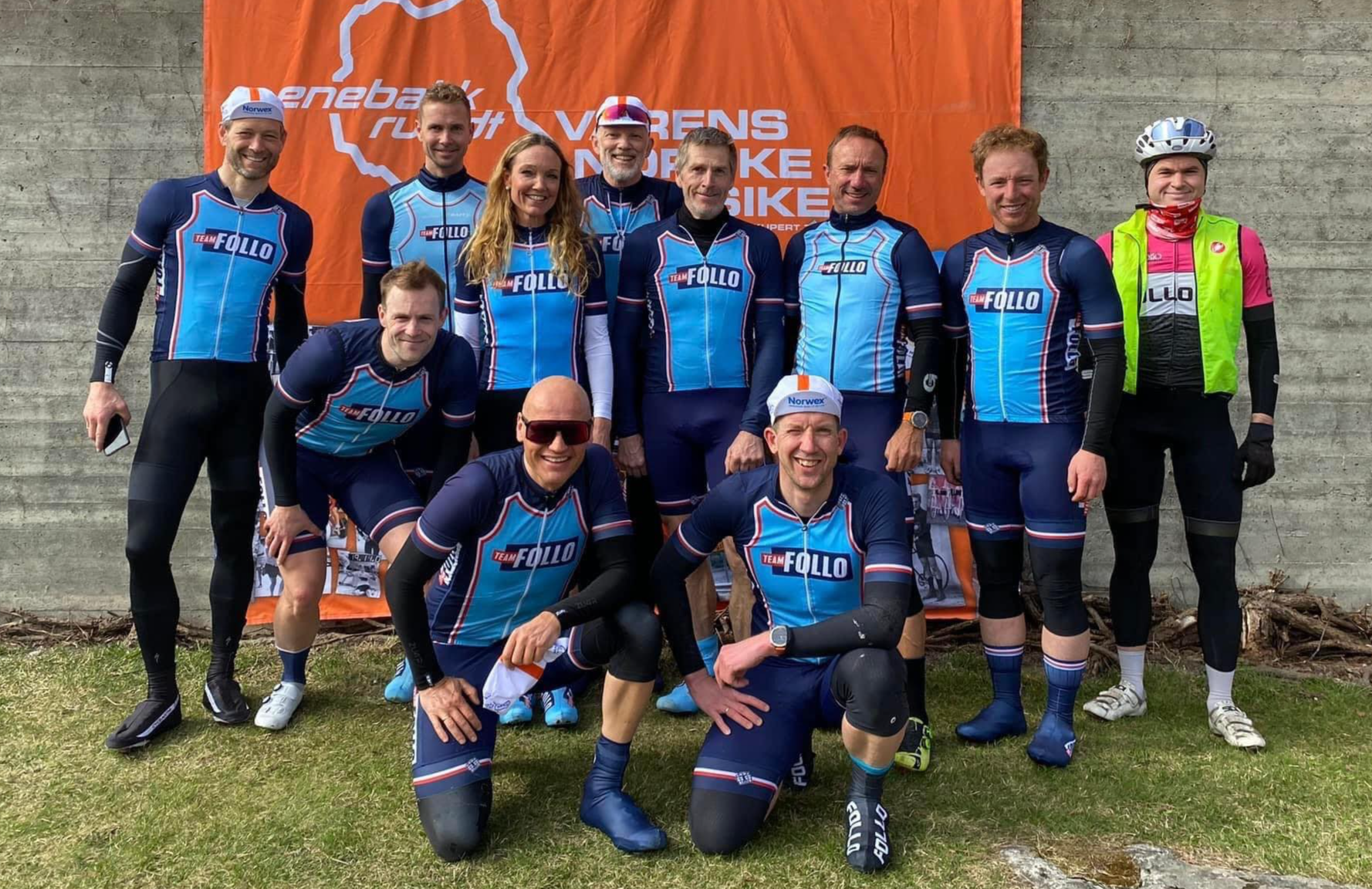 Jannicke Klepp Fundingsrud vant Enebakk rundt | LANDEVEI.NO