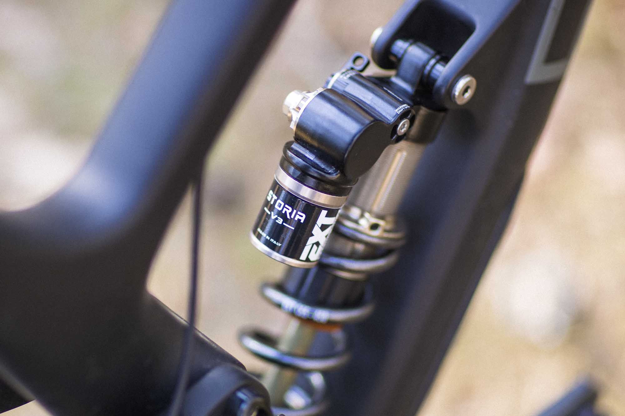 Test av Deviate Highlander 140 | TERRENGSYKKEL.NO