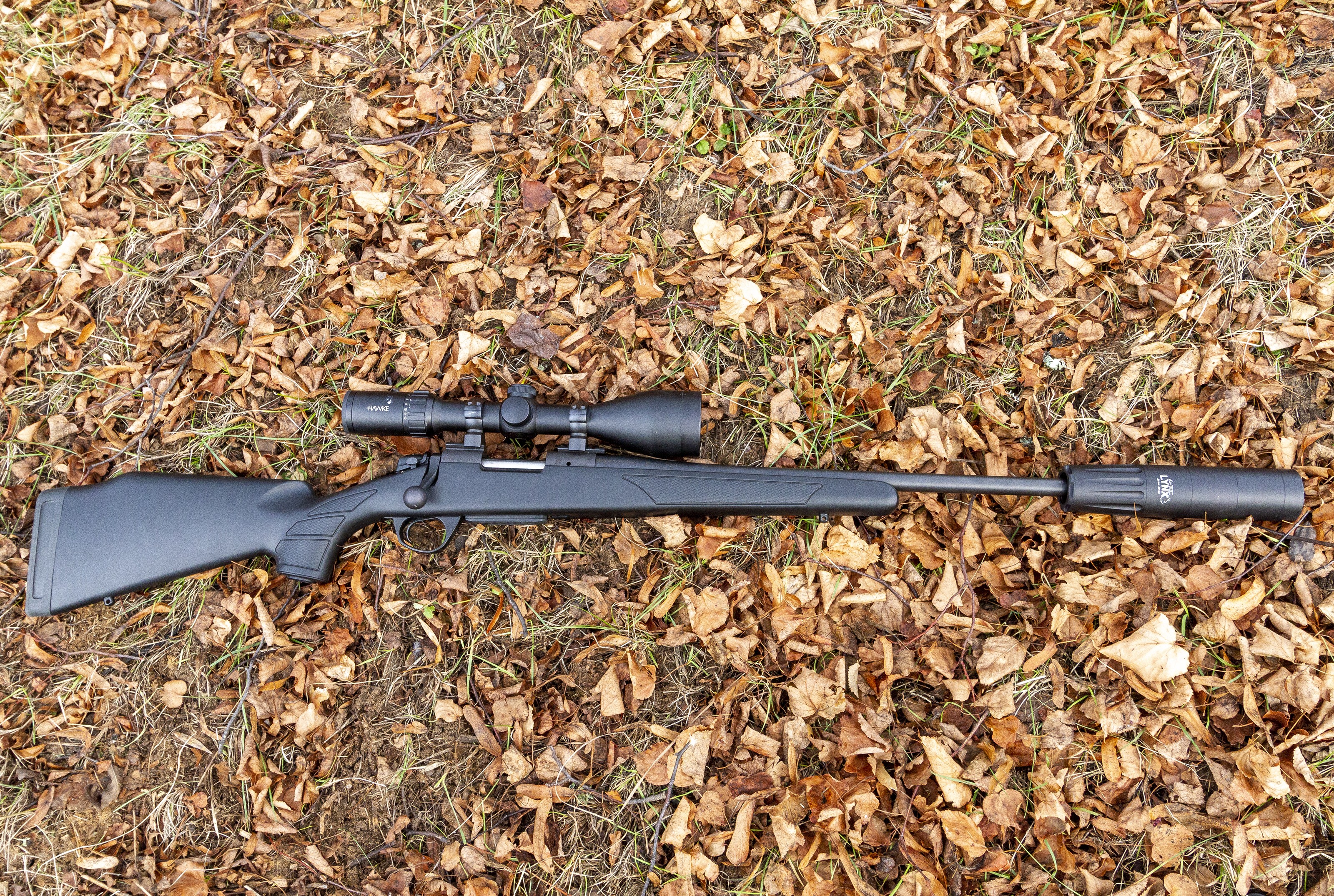 Test av Bergara B14 Sporter | JEGER.NO