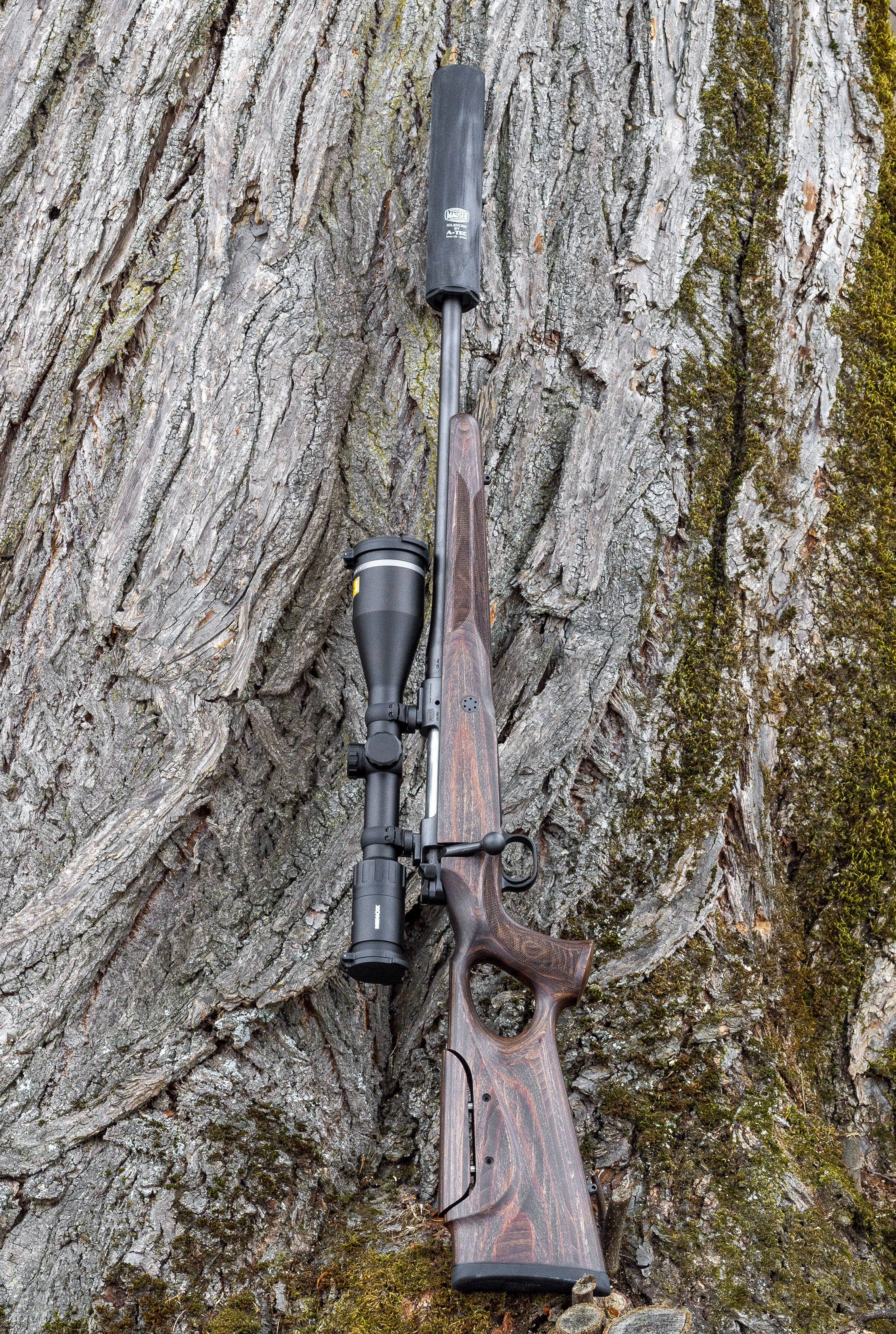 Test av Mauser M12 Max | JEGER.NO