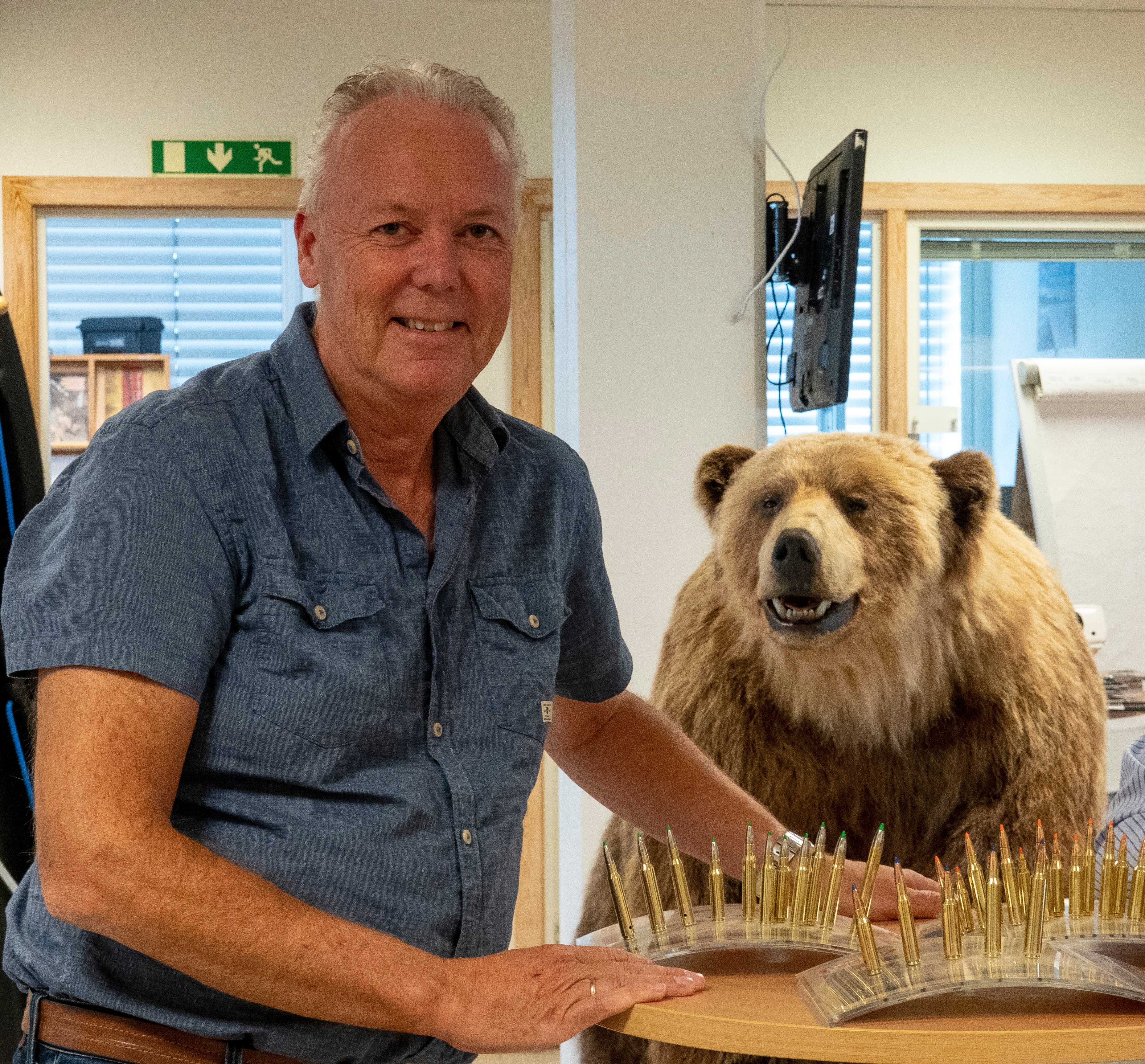 Misforståelser rundt termisk optikk i ny våpenlov | JEGER.NO