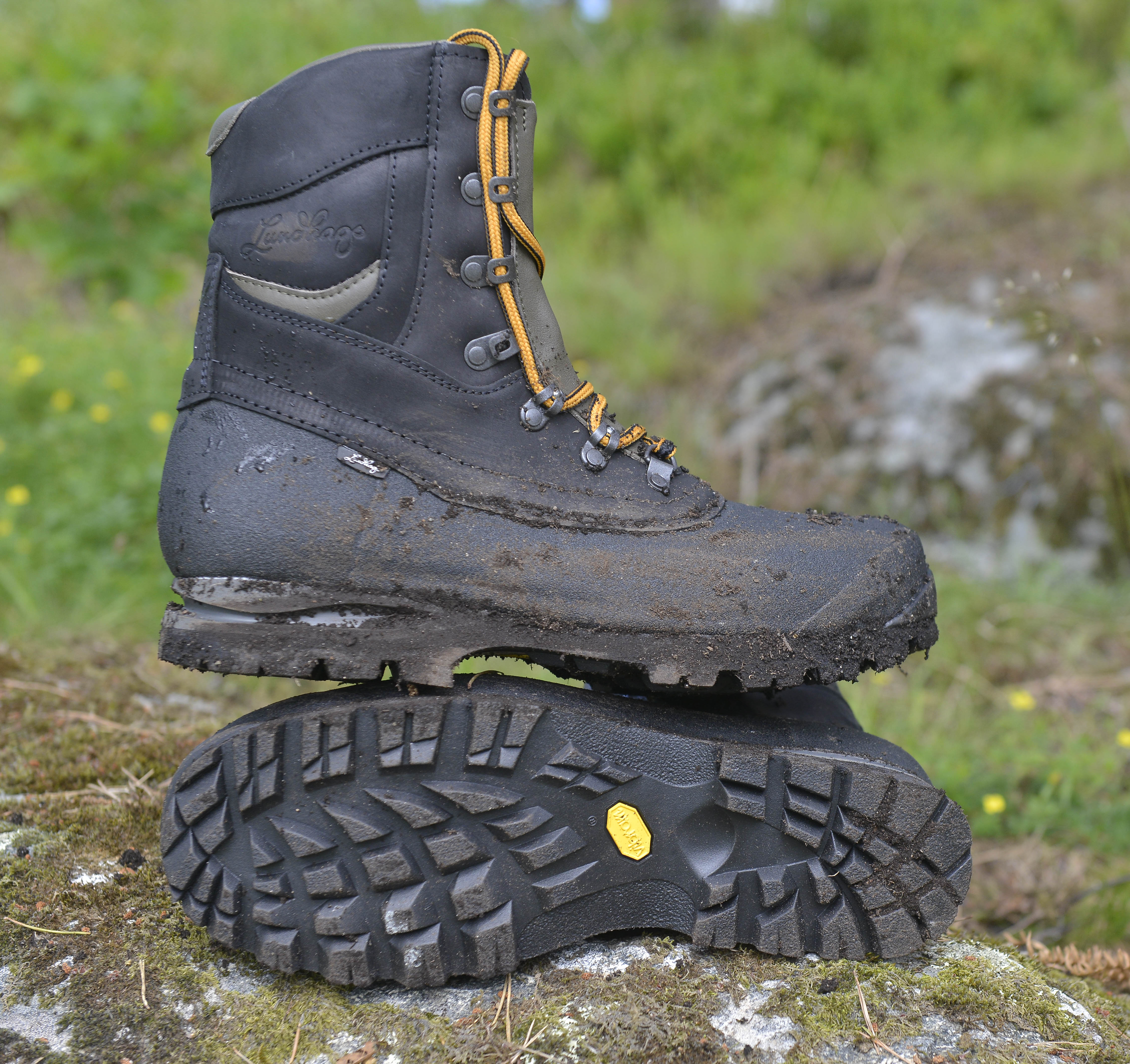 Test av Lundhags Jaure II MID | UTEMAGASINET.NO