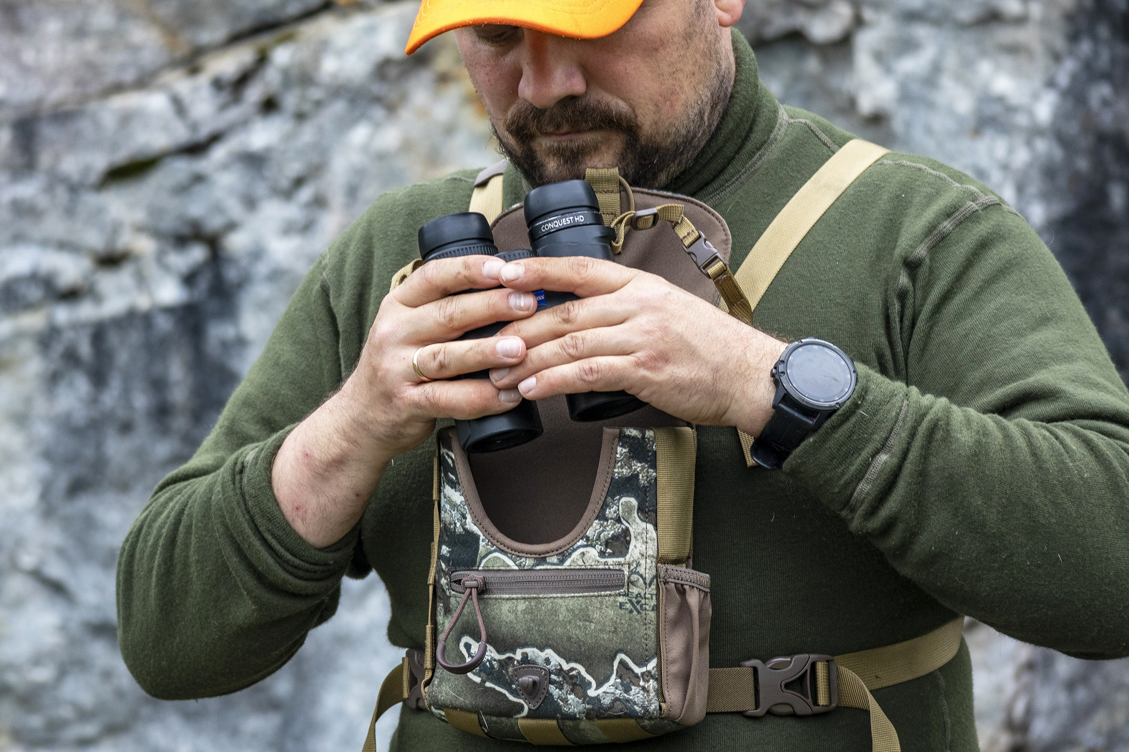 Test av ALPS Bino X kikkertveske | JEGER.NO