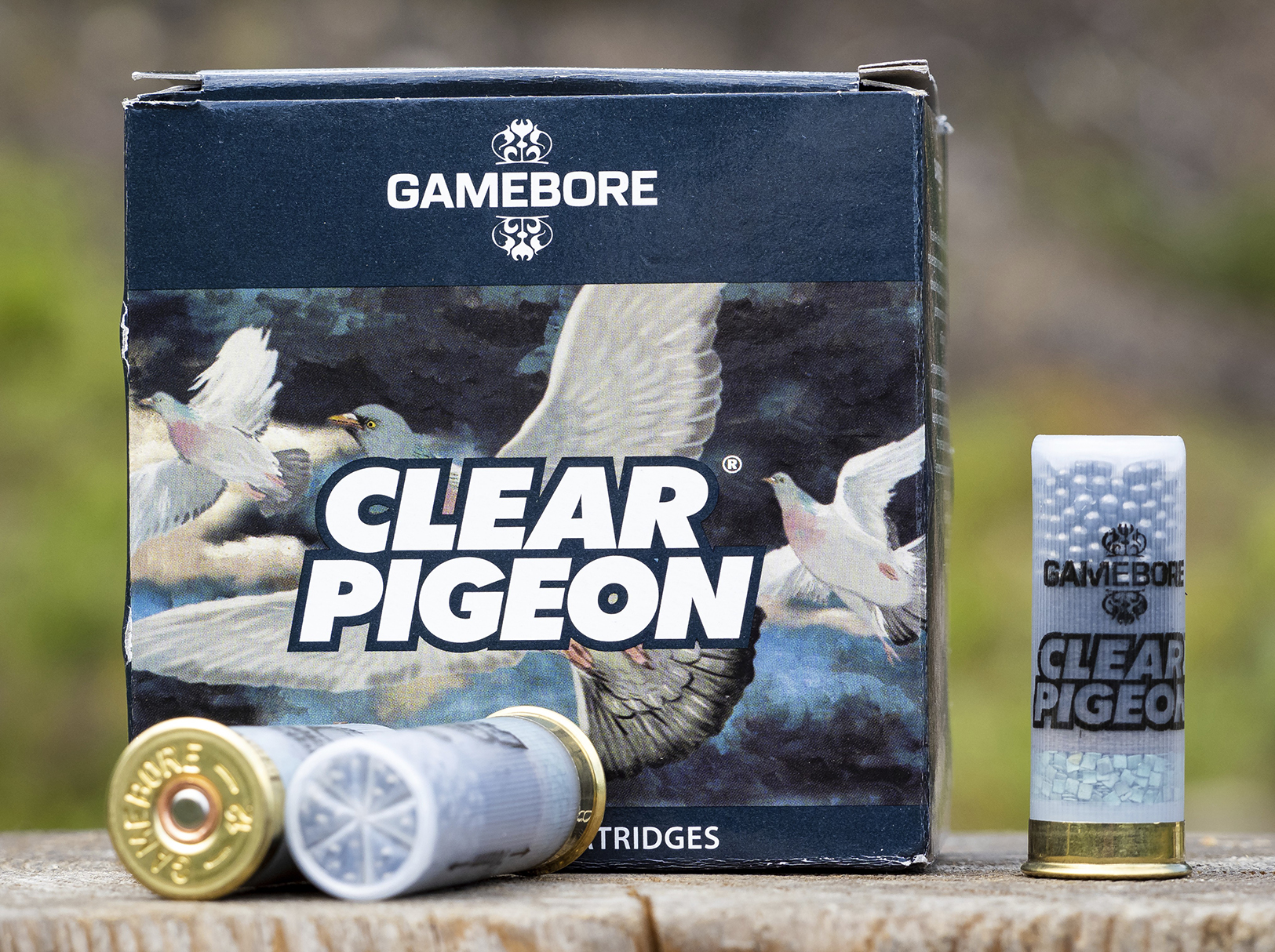 Test av Gamebore Clear Pigeon | JEGER.NO