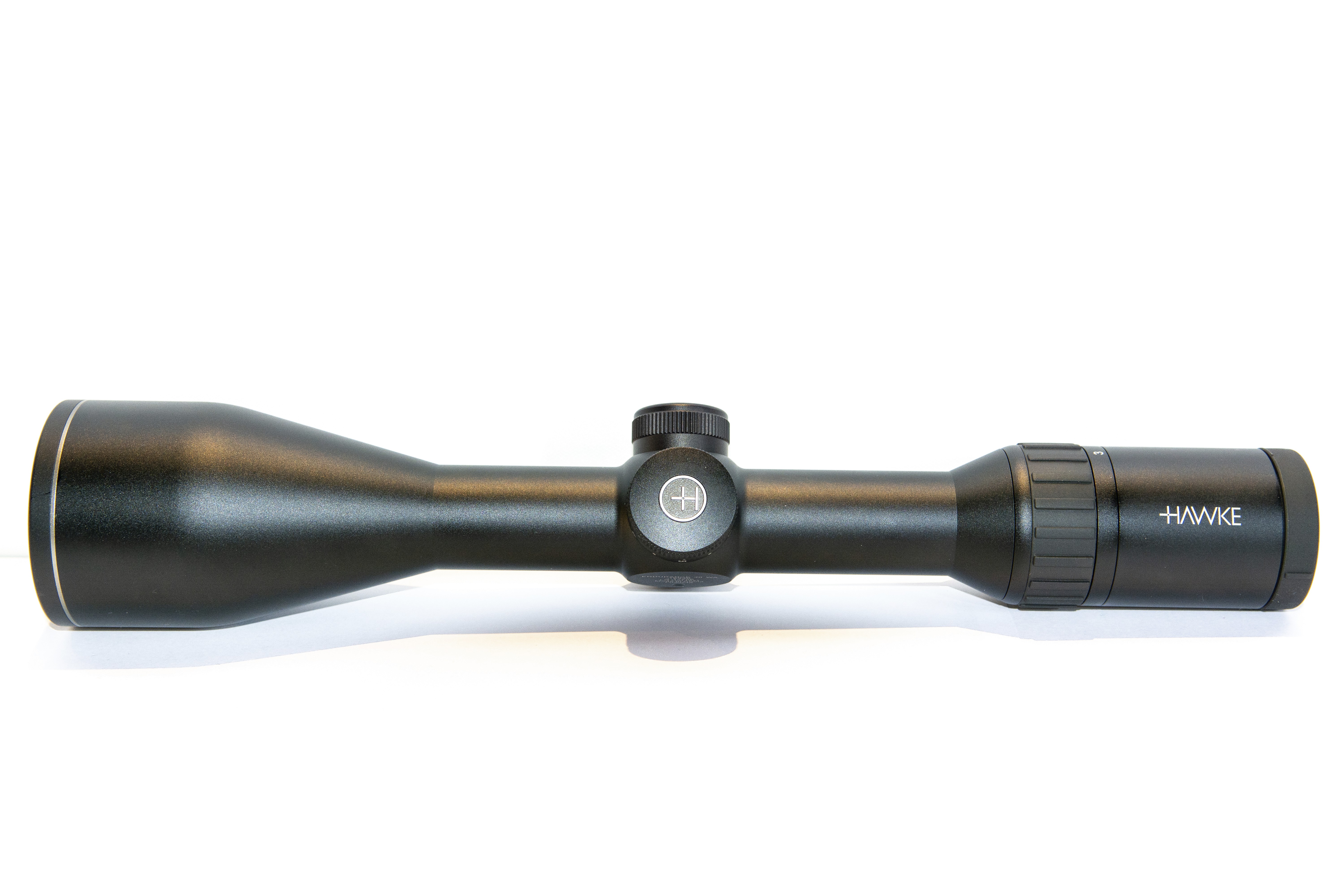 Test av Hawke Endurance 30 WA 3-12x56 | JEGER.NO