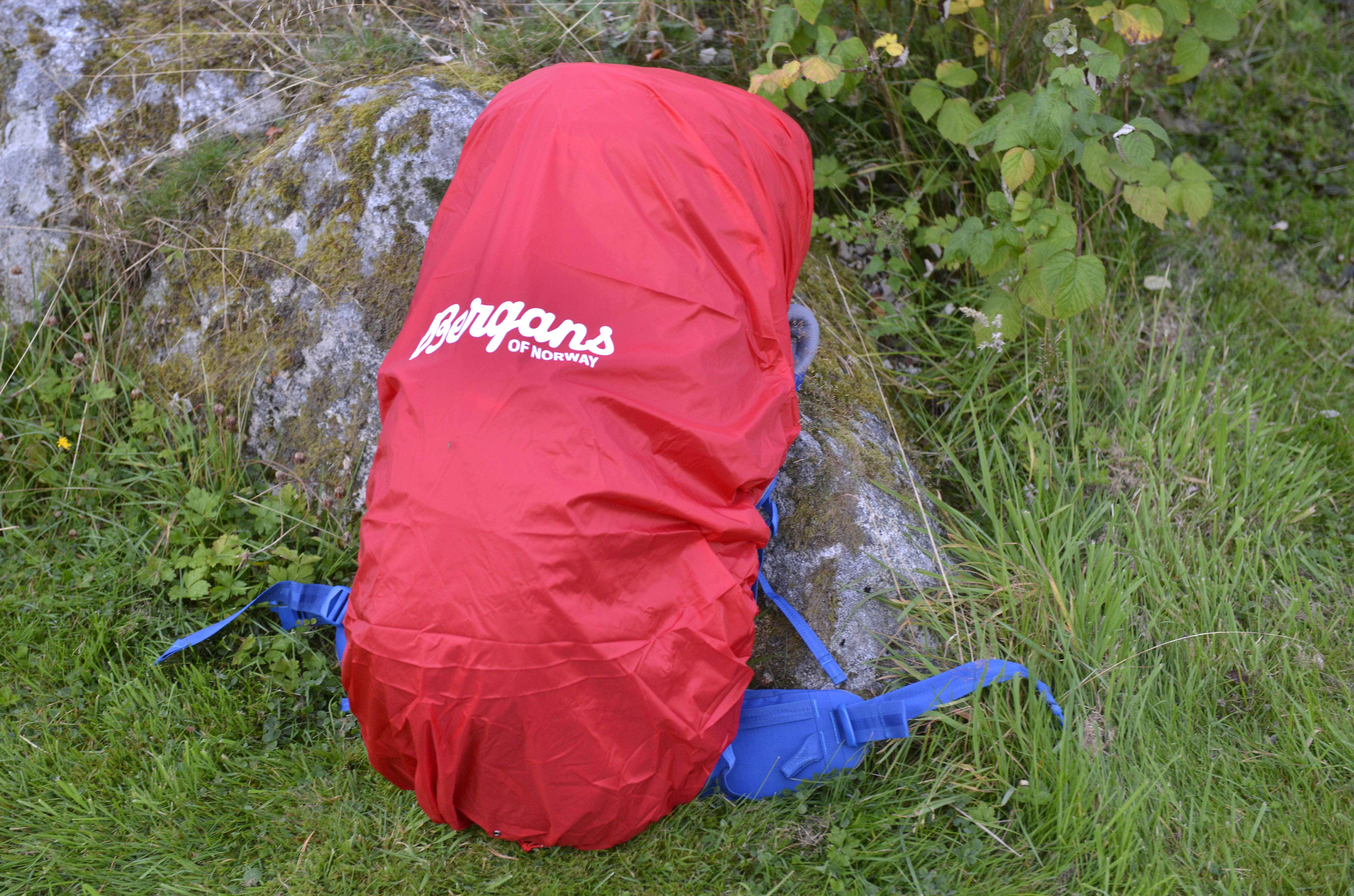 Bergans Trollhetta 75 L tursekk | UTEMAGASINET.NO