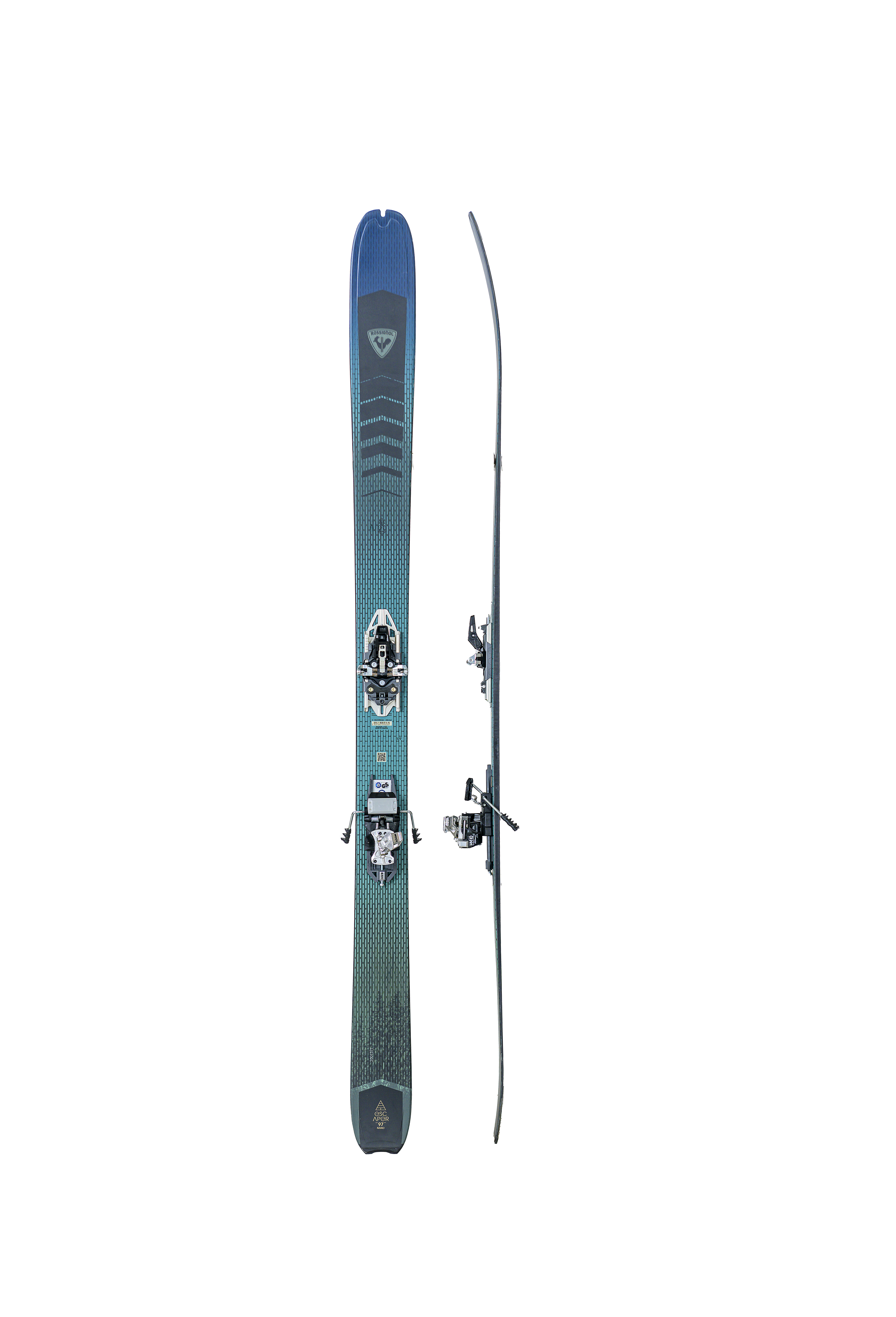 Test av Rossignol Escaper 97 | FRIFLYT.NO
