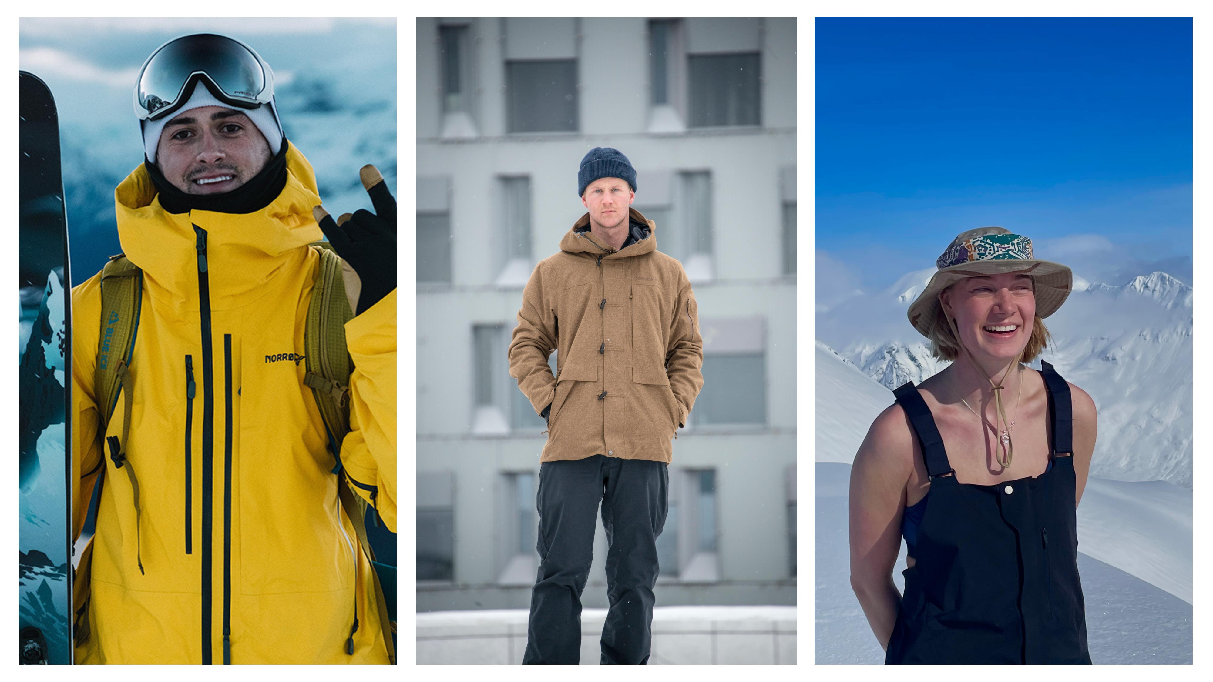 Kurs i frikøyring på ski med profiler fra Norrøna! | HIGHCAMP.NO