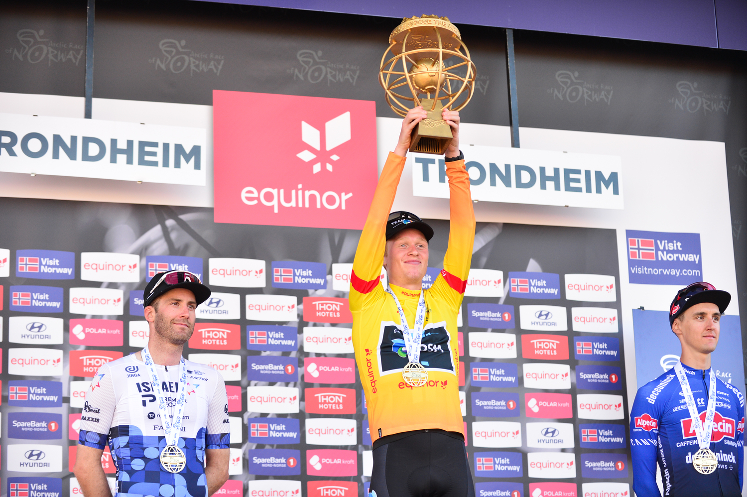 Arctic Race of Norway 2023 – Etapper | LANDEVEI.NO