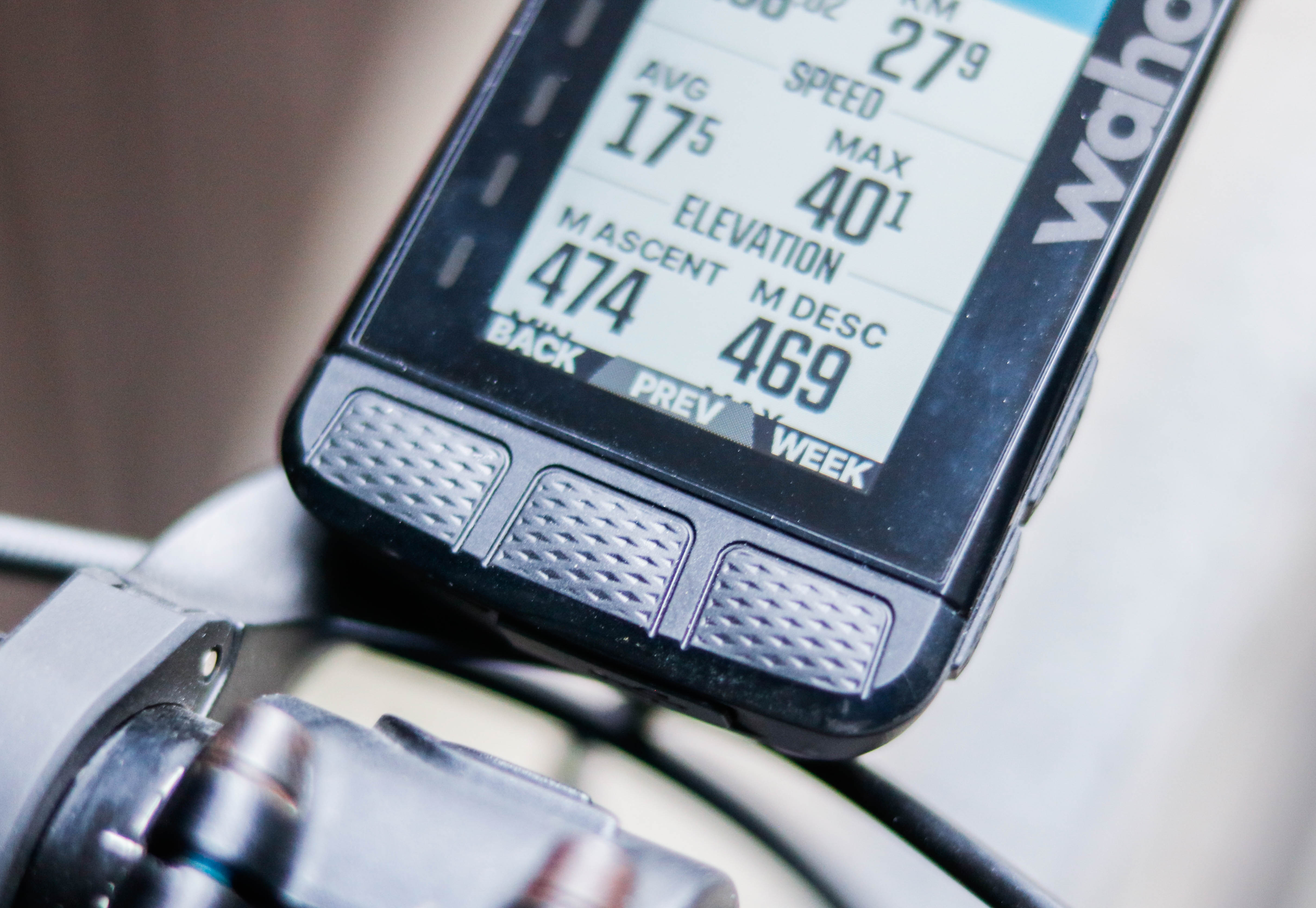 Test av Wahoo Elemnt Roam v2: Beskjeden oppgradering | LANDEVEI.NO