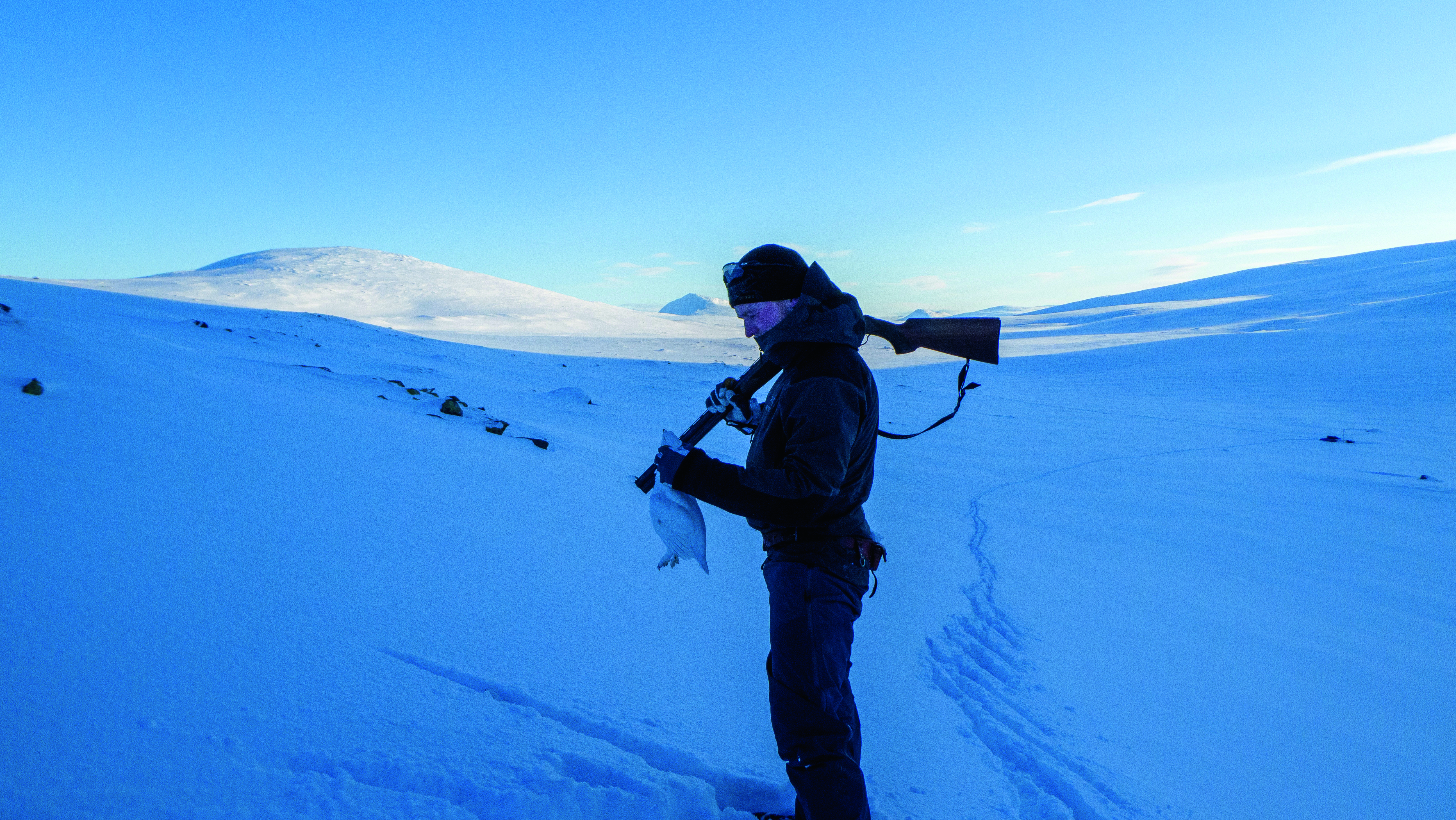 Det å være rypejeger seinhøstes | JEGER.NO