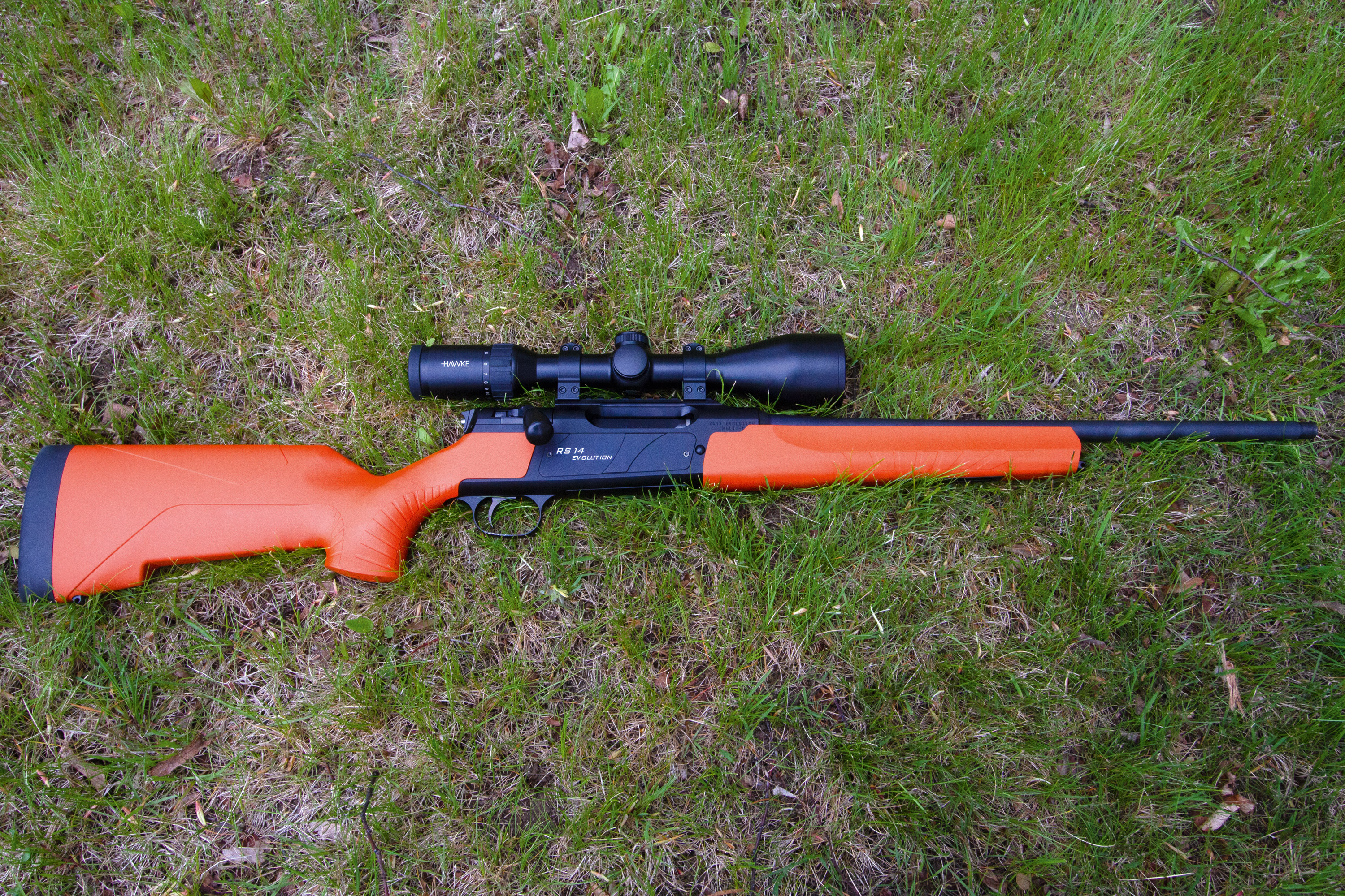 Test av Strasser RS 14 Evolution | JEGER.NO