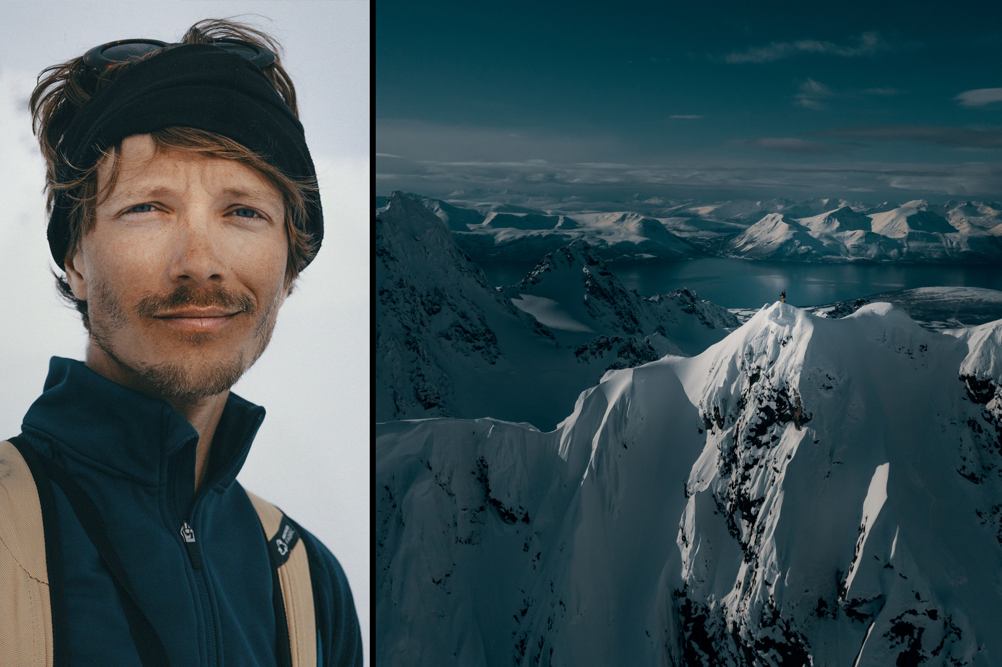 Se skifilmen A Part of Us | FRIFLYT.NO