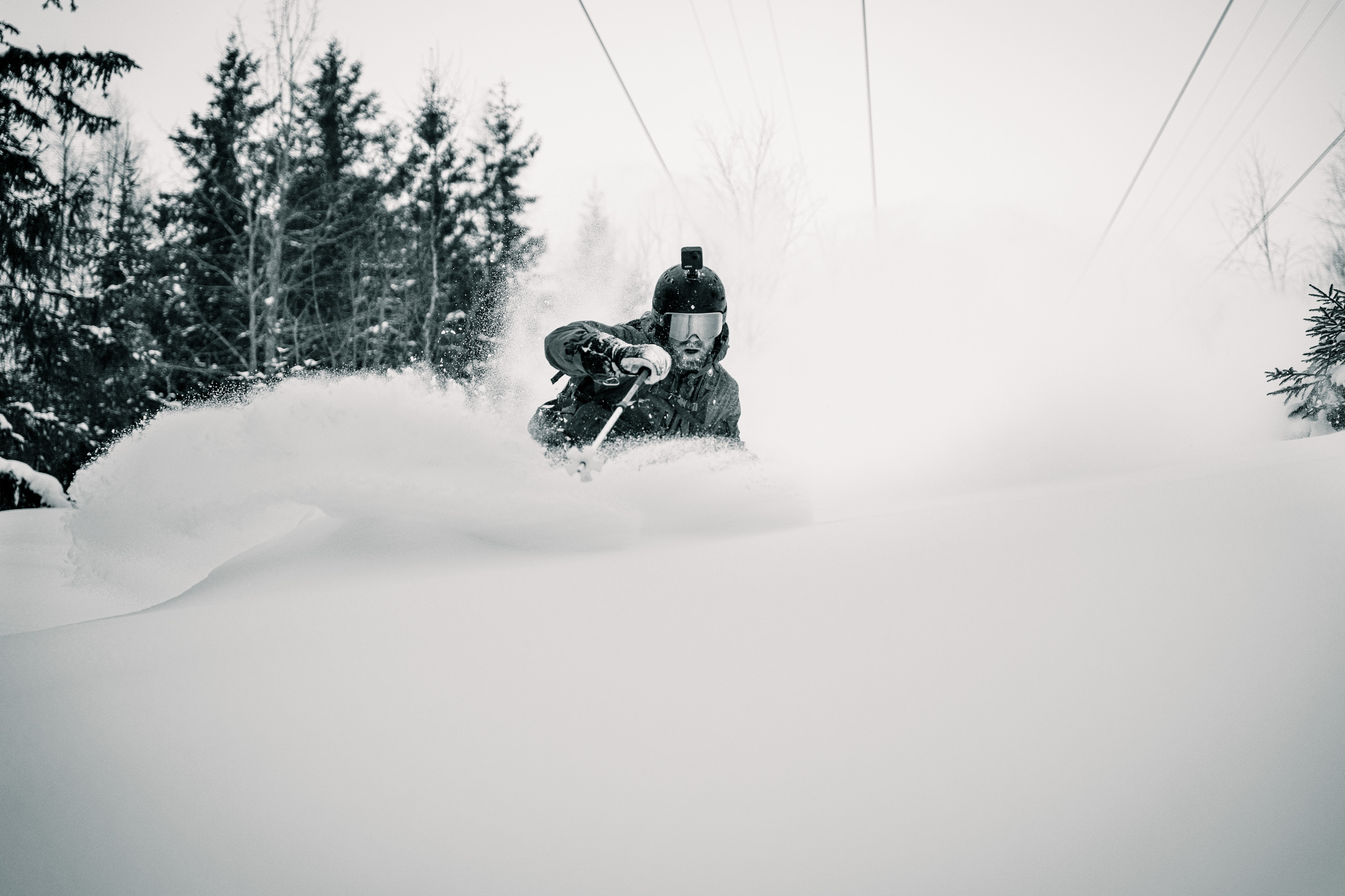 Nedlagte skisentre for topptur og powsurf i pudder | FRIFLYT.NO