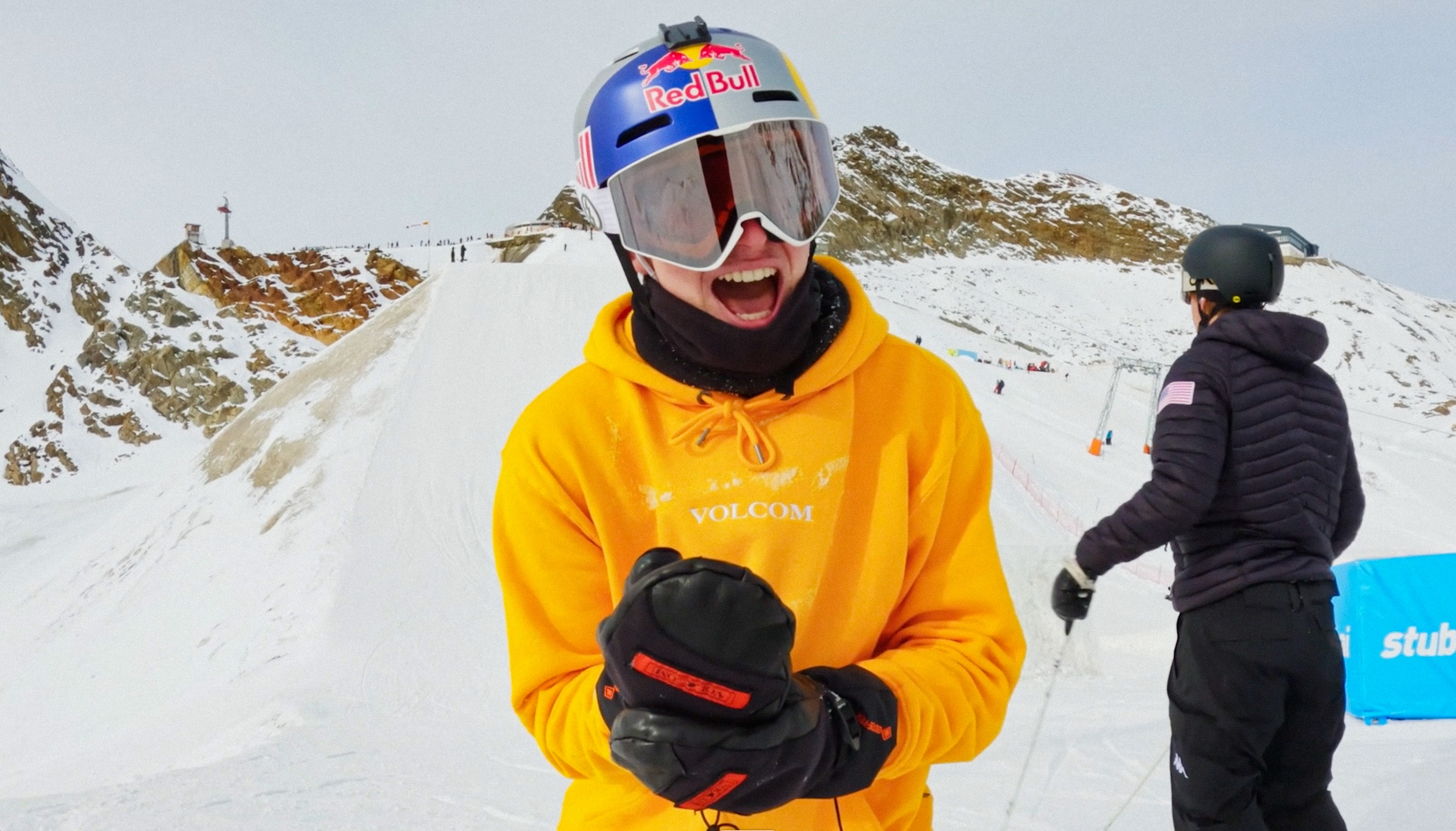 Marcus Kleveland pre season i Stubai | FRIFLYT.NO