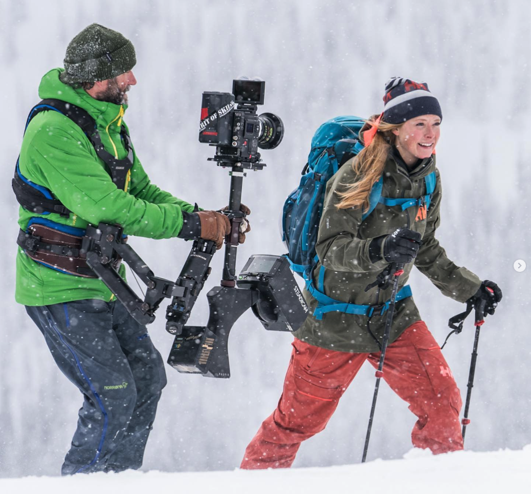 Innsparinger i Outside: – Ingen ny film fra Warren Miller | Skifilm ...