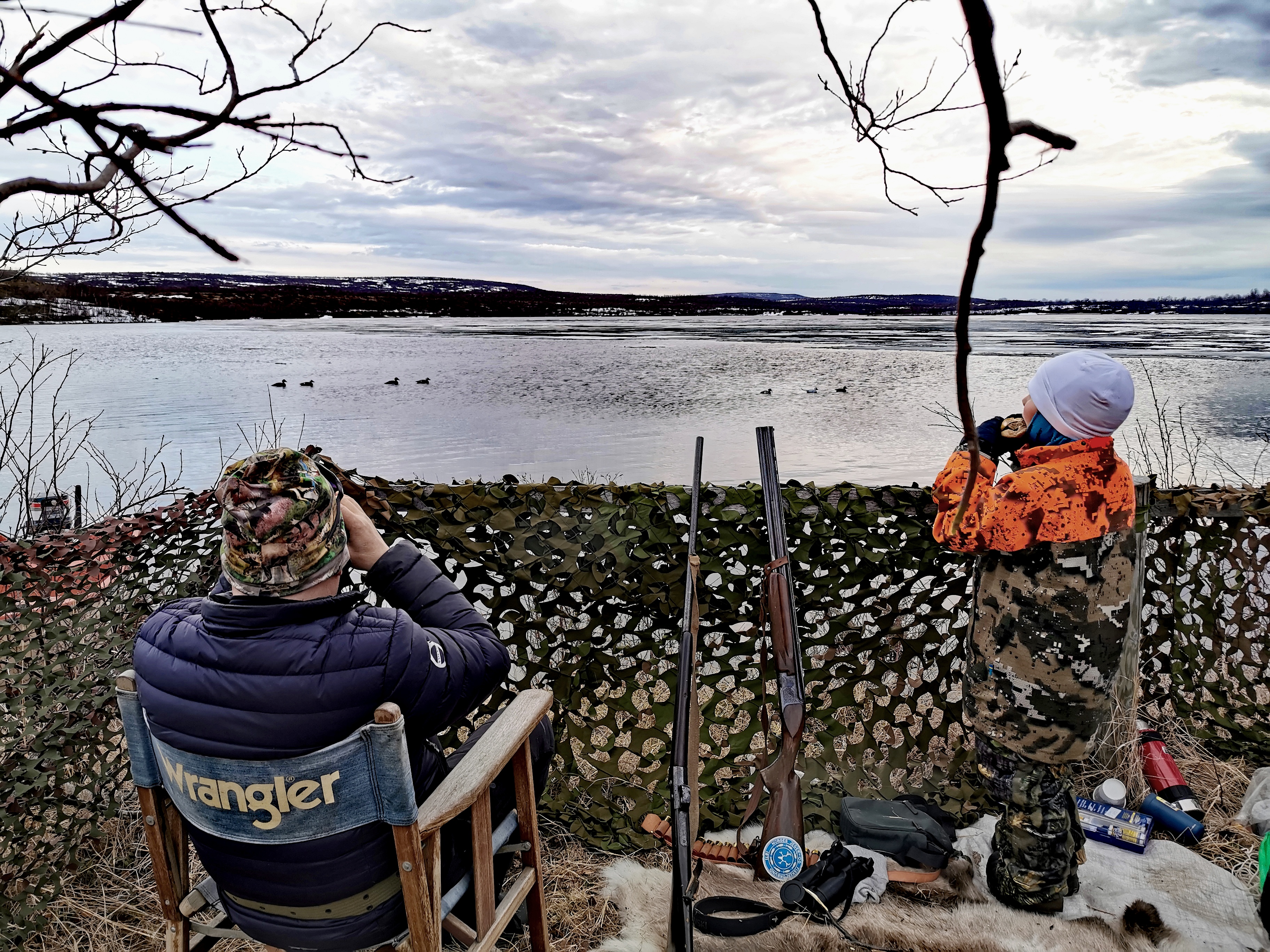 Andejakt - råd og tips for vellykket andejakt | JEGER.NO