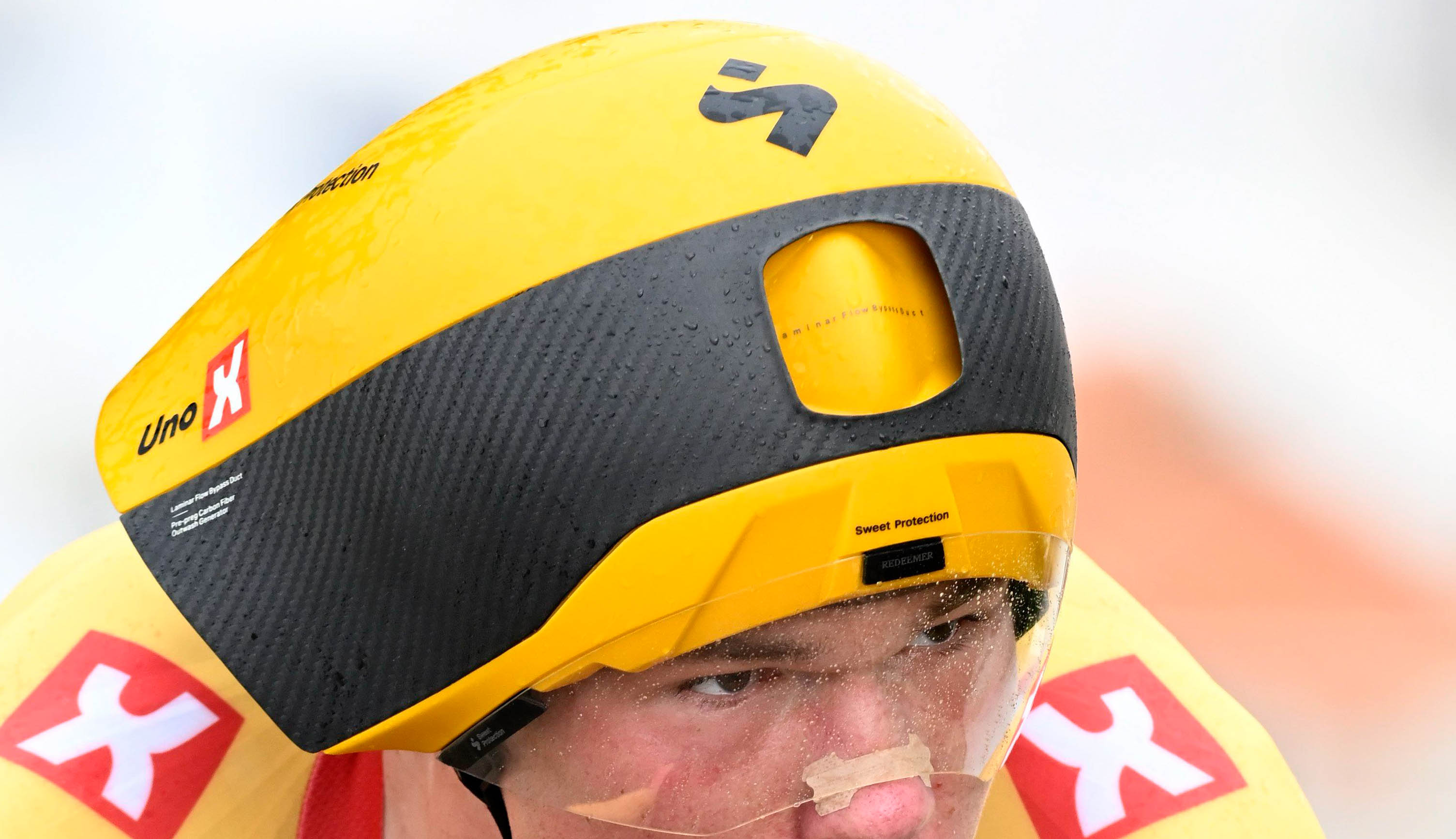 Uno-X Pro Cycling sin nye tempohjelm fra Sweet Protection | LANDEVEI.NO