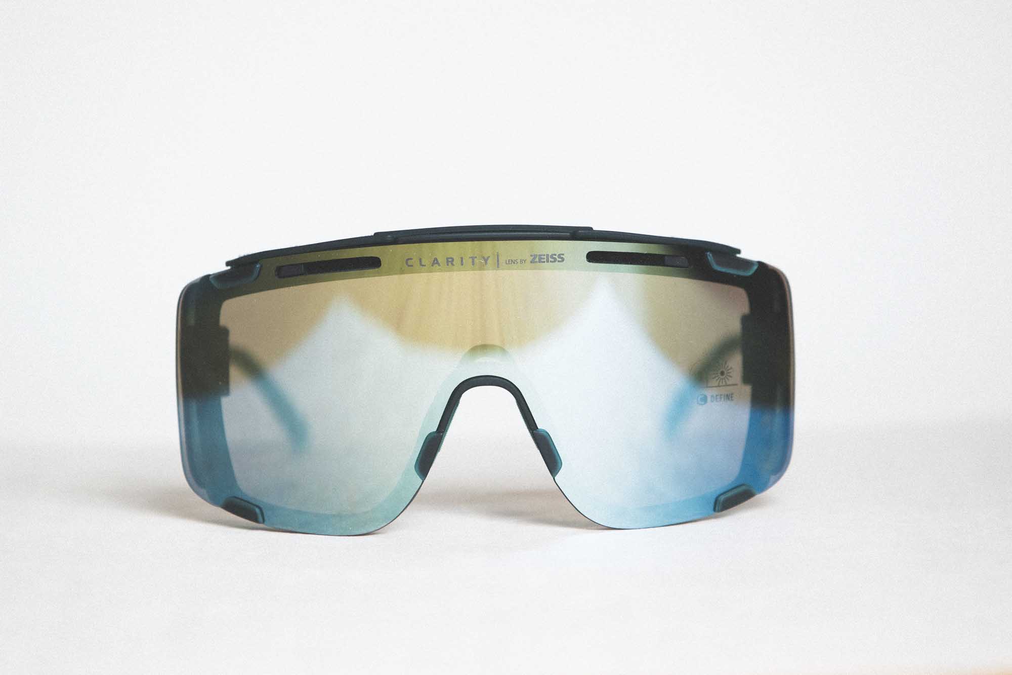 Test av POC Devour Glacial | FRIFLYT.NO