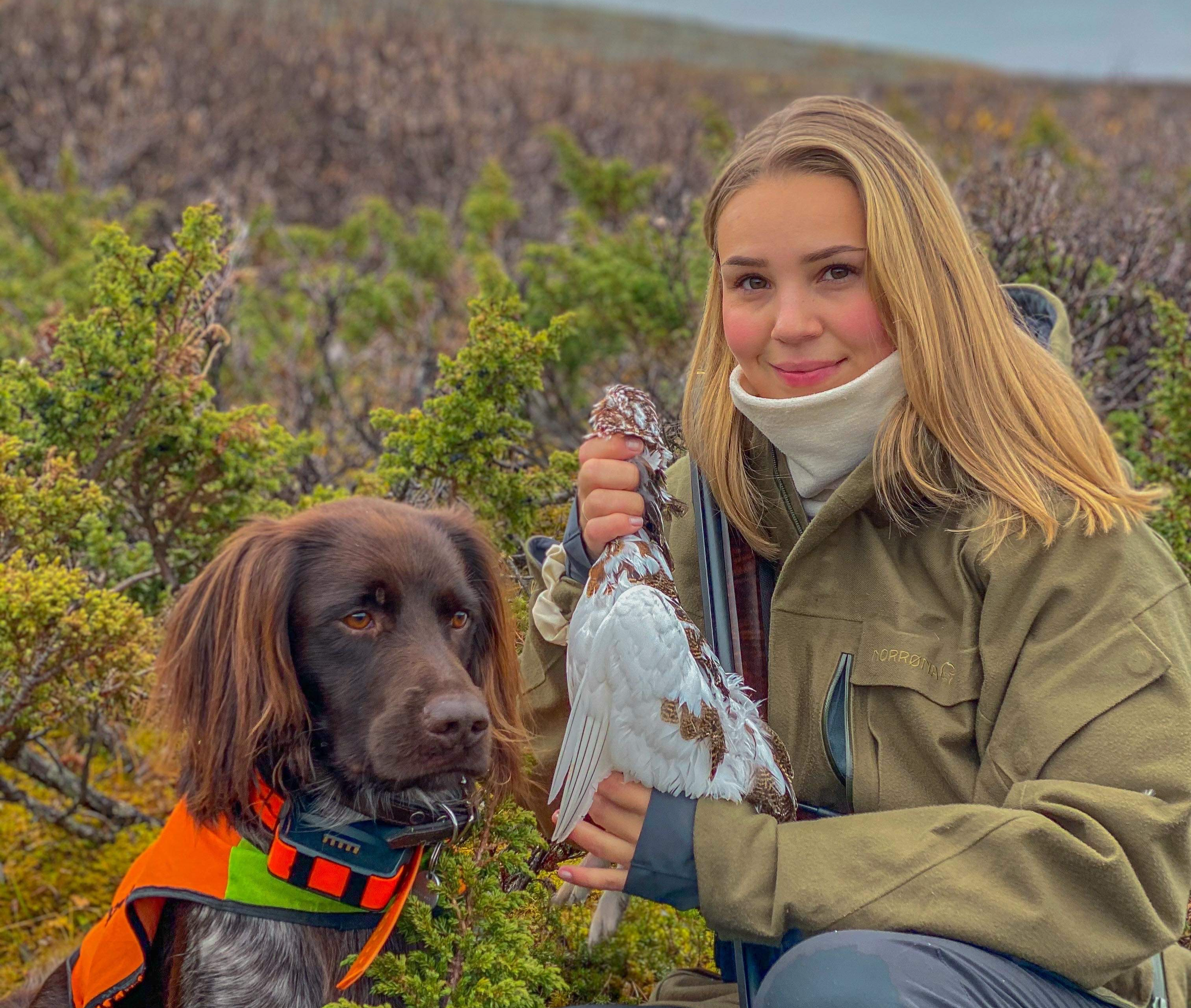 Gina Ørslien Bårdseng | JEGER.NO