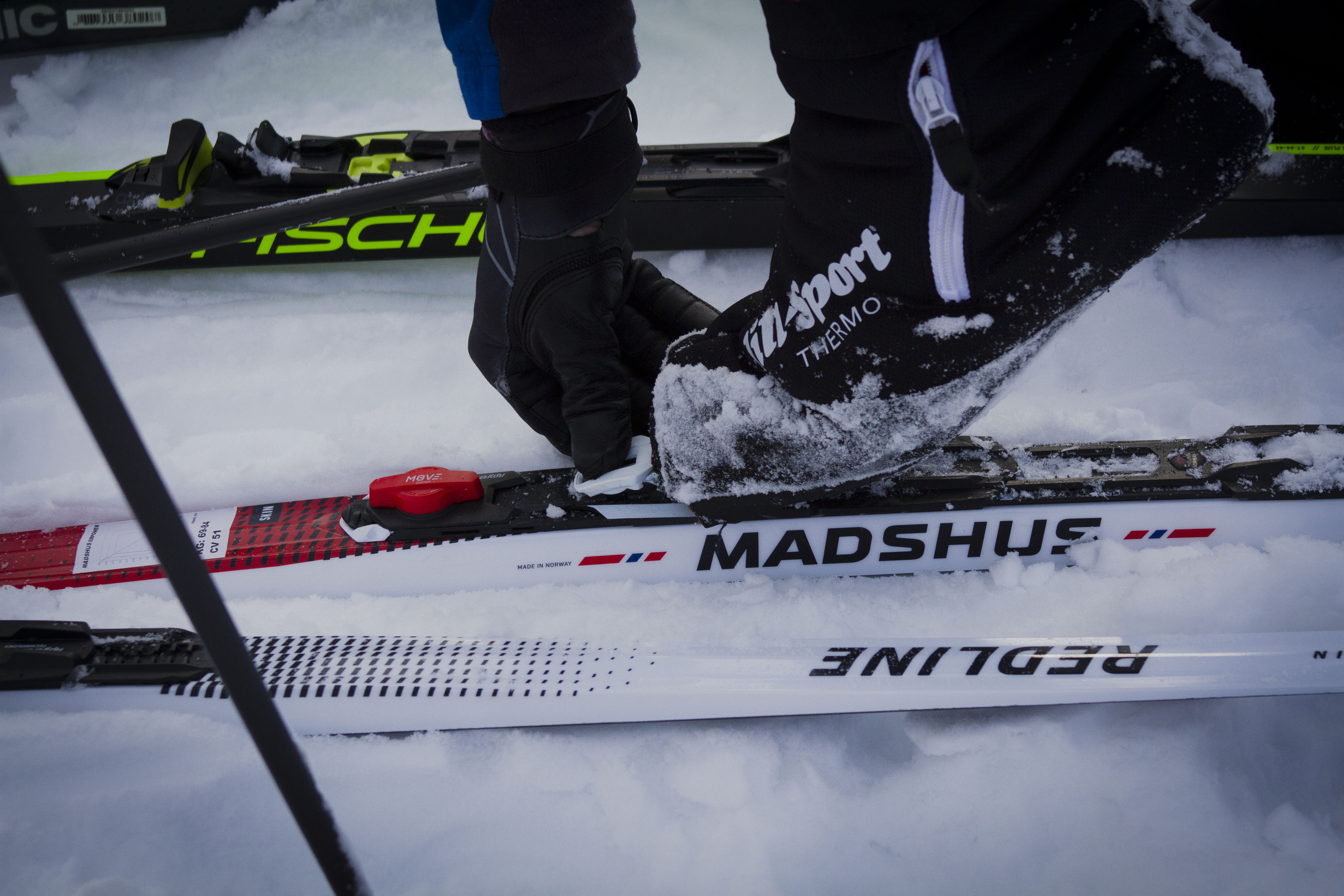 Felleski dame og herre – best i test | UTEMAGASINET.NO