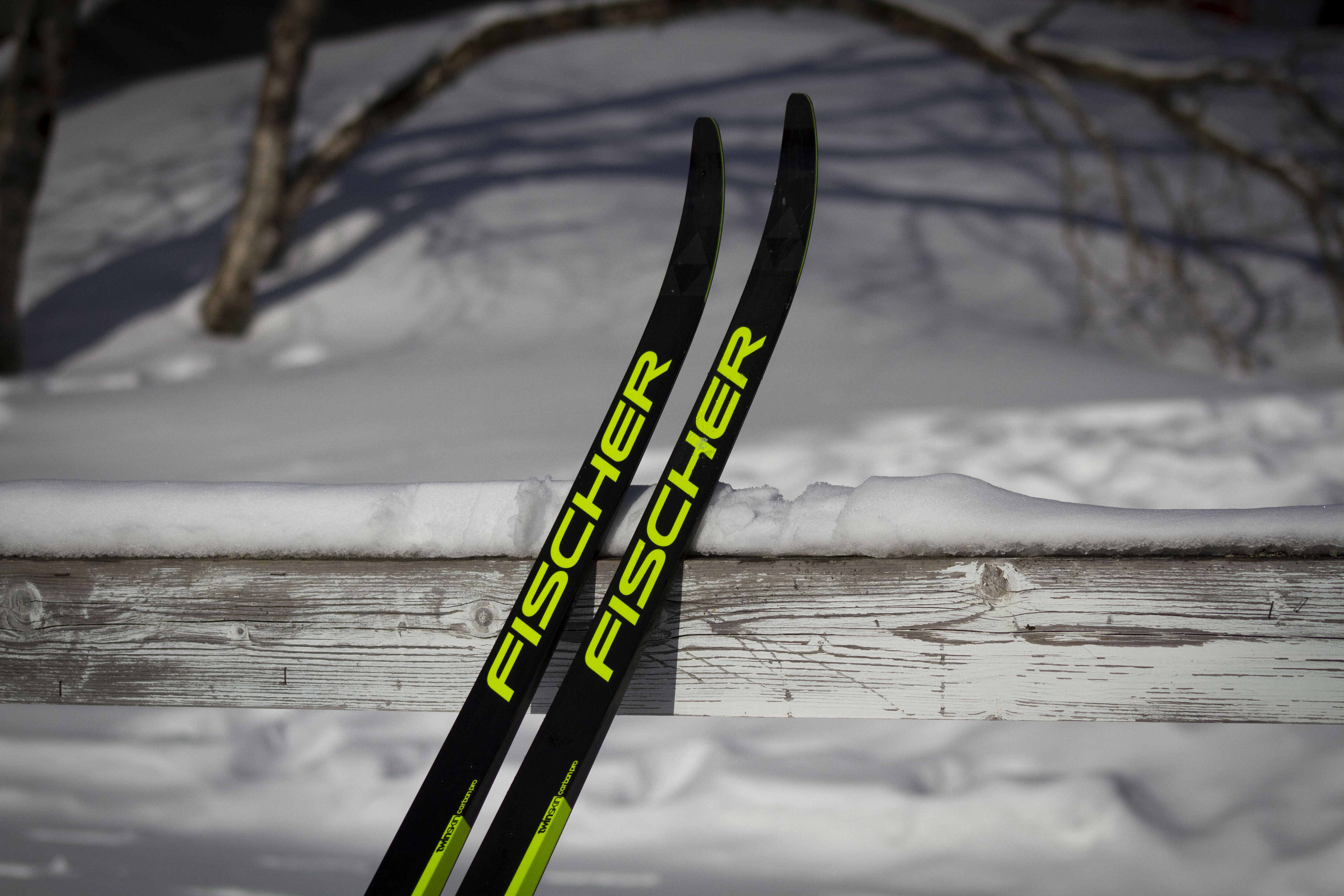 Fischer Twin Skin Carbon Pro - test av felleski | UTEMAGASINET.NO