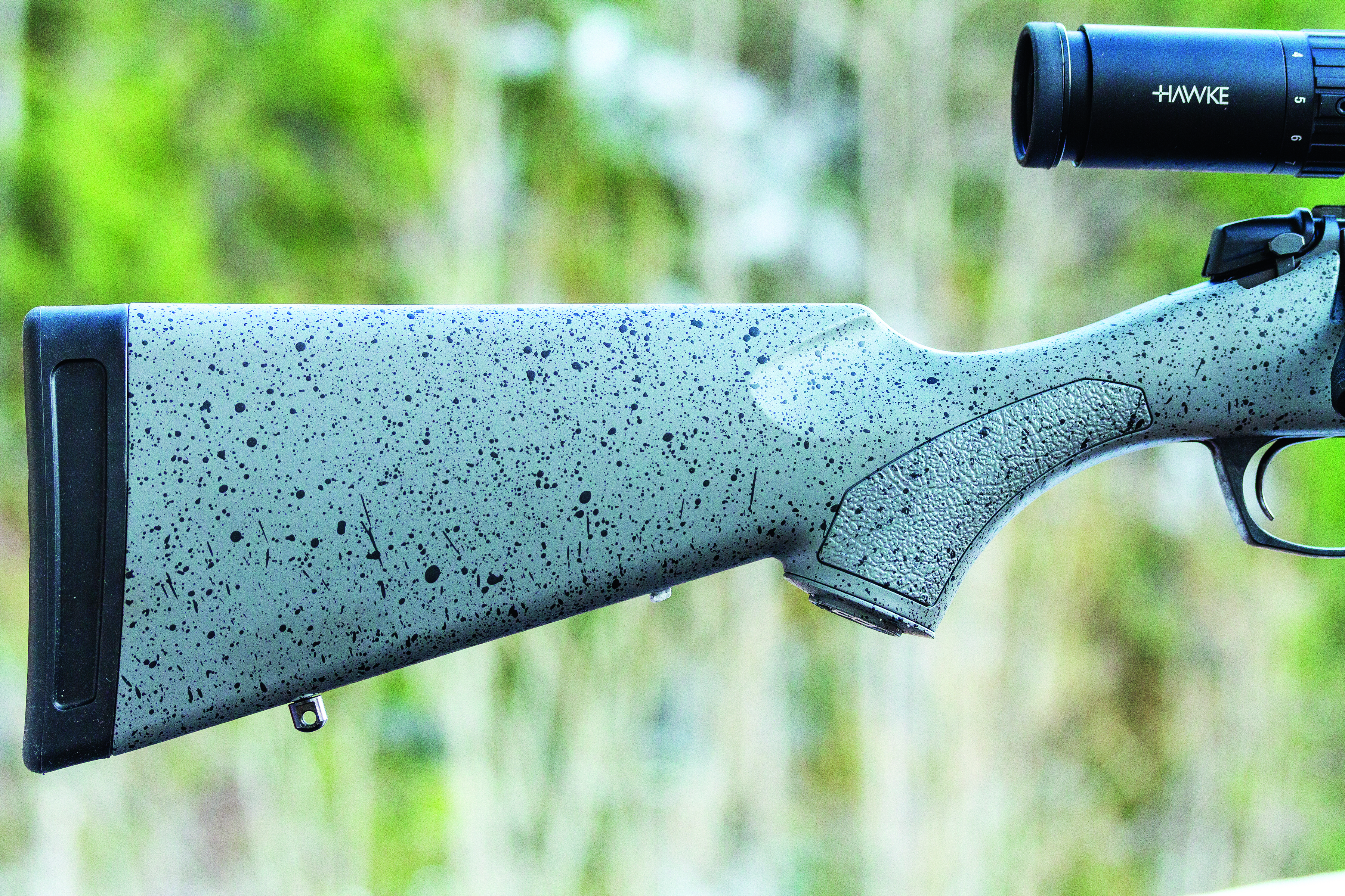 Test av Bergara Micro Rifle (BMR) | JEGER.NO