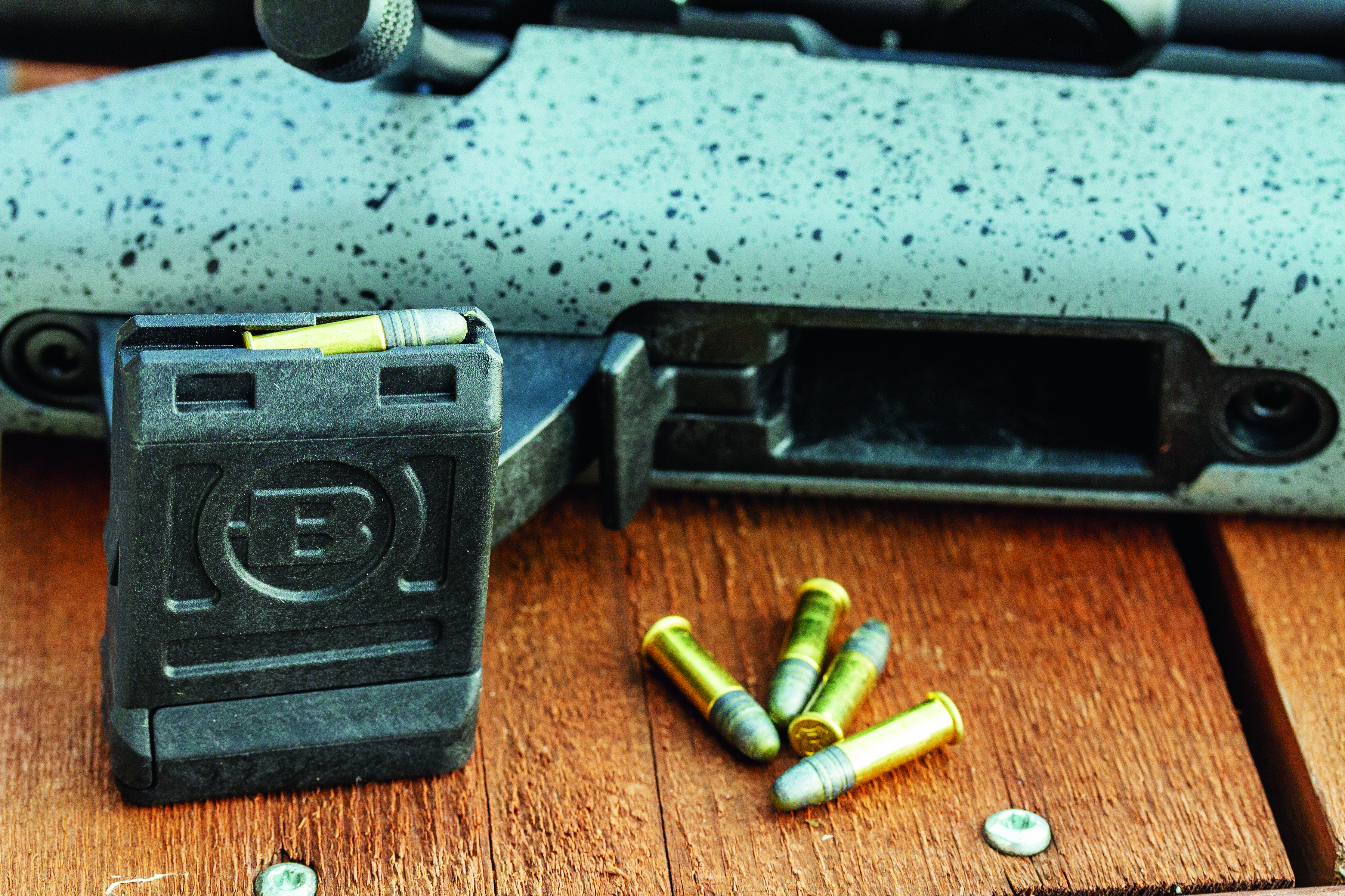 Test av Bergara Micro Rifle (BMR) | JEGER.NO