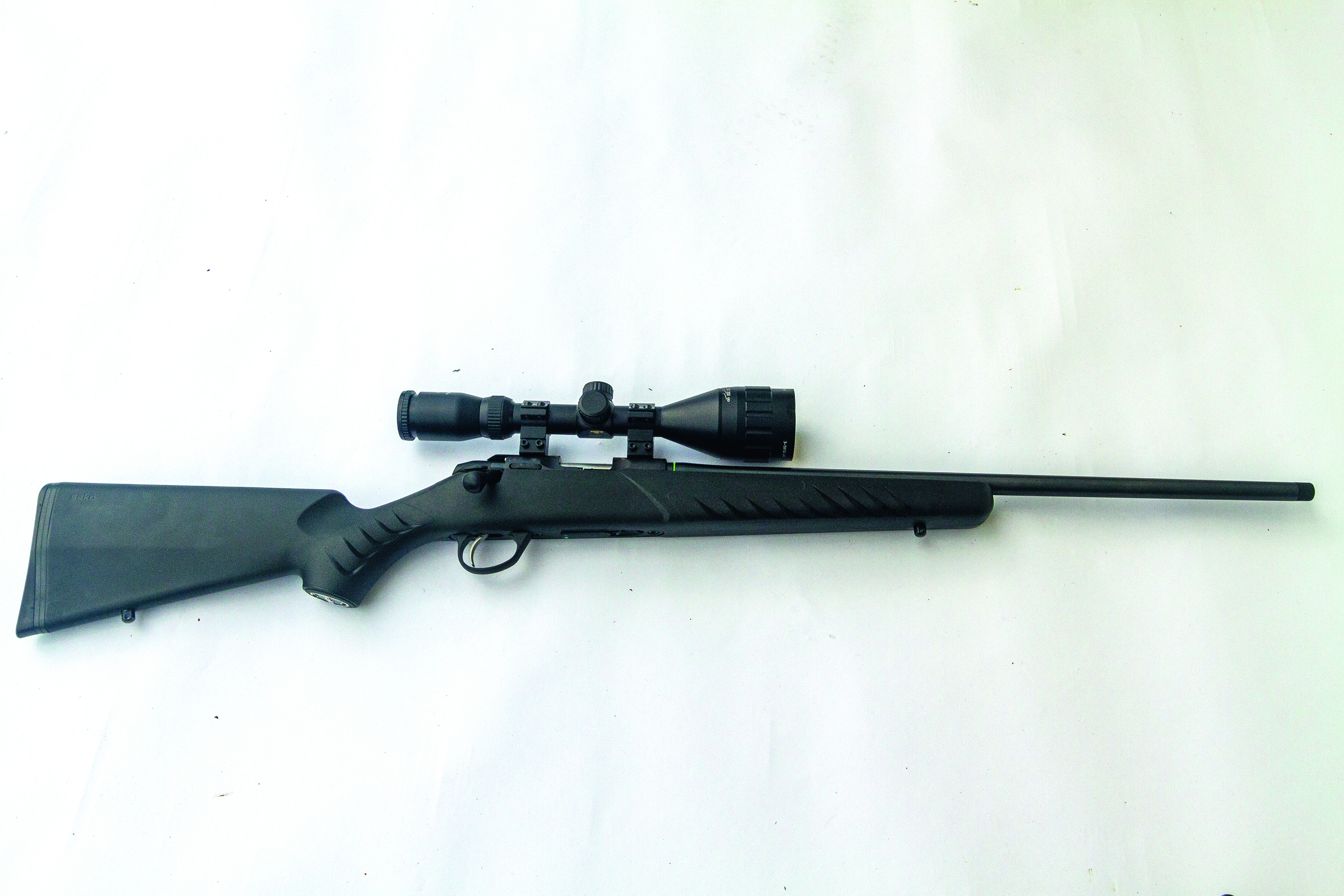 Salongrifle - Test av salongpatroner og gevær | JEGER.NO