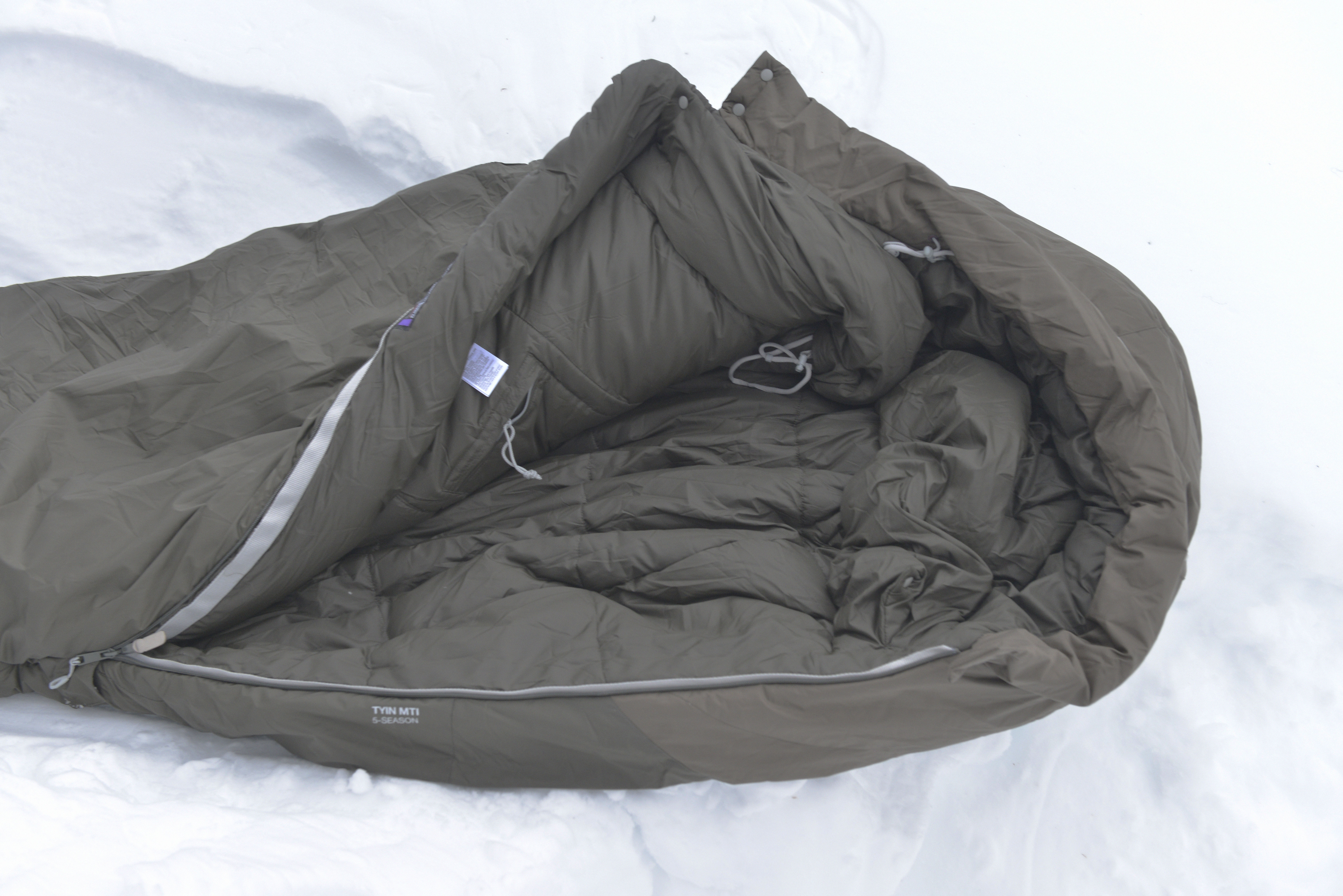 Test av Mammut Tyin MTI 5 Season | JEGER.NO