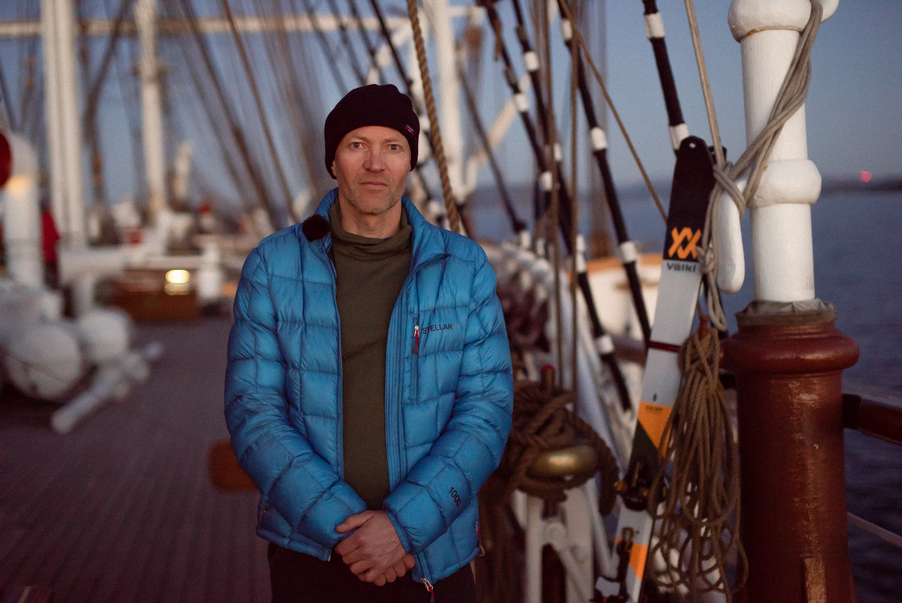 Bård Smestad tatt av skred på Higravtinden i Lofoten | FRIFLYT.NO