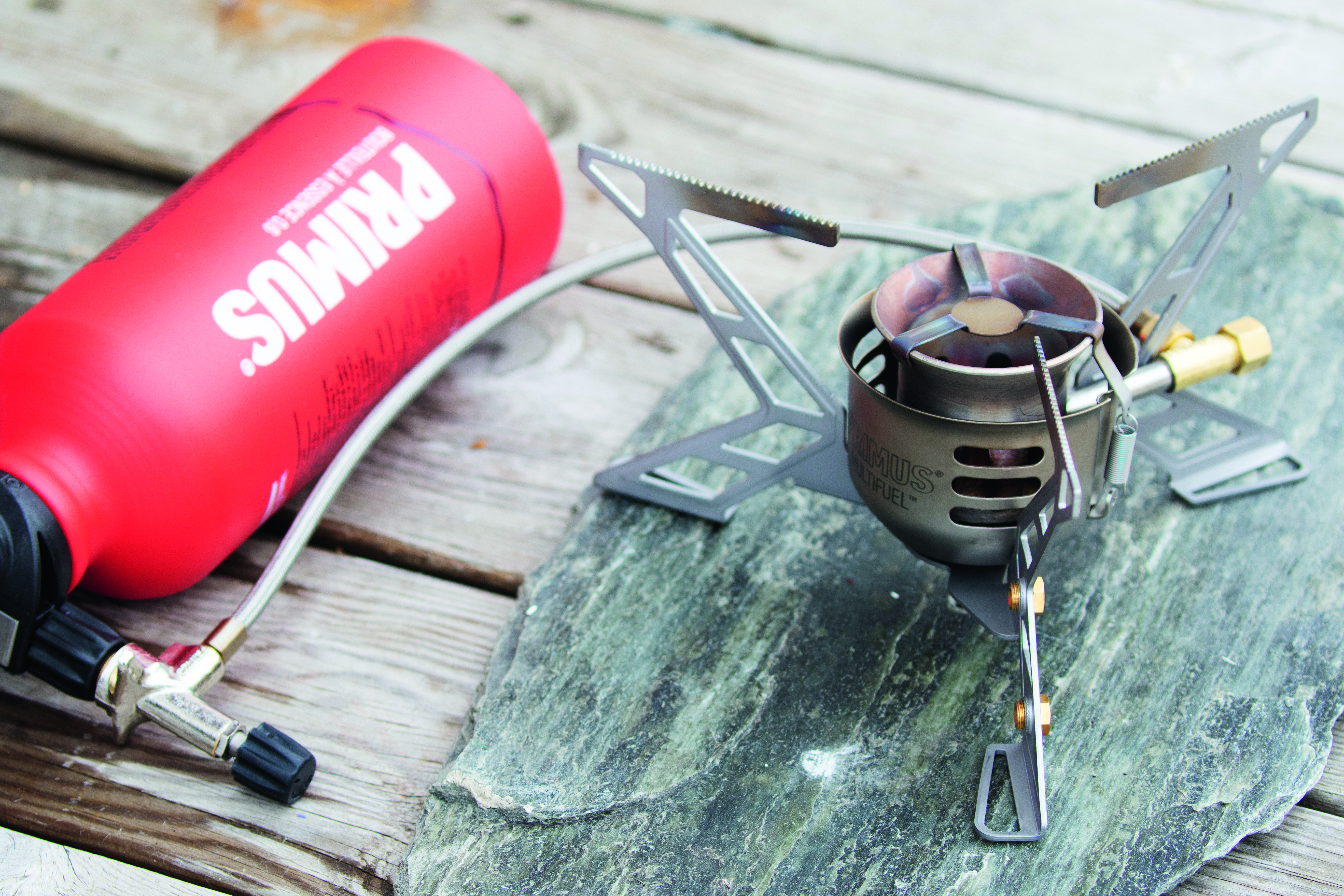 Multifuelbrennere test | UTEMAGASINET.NO