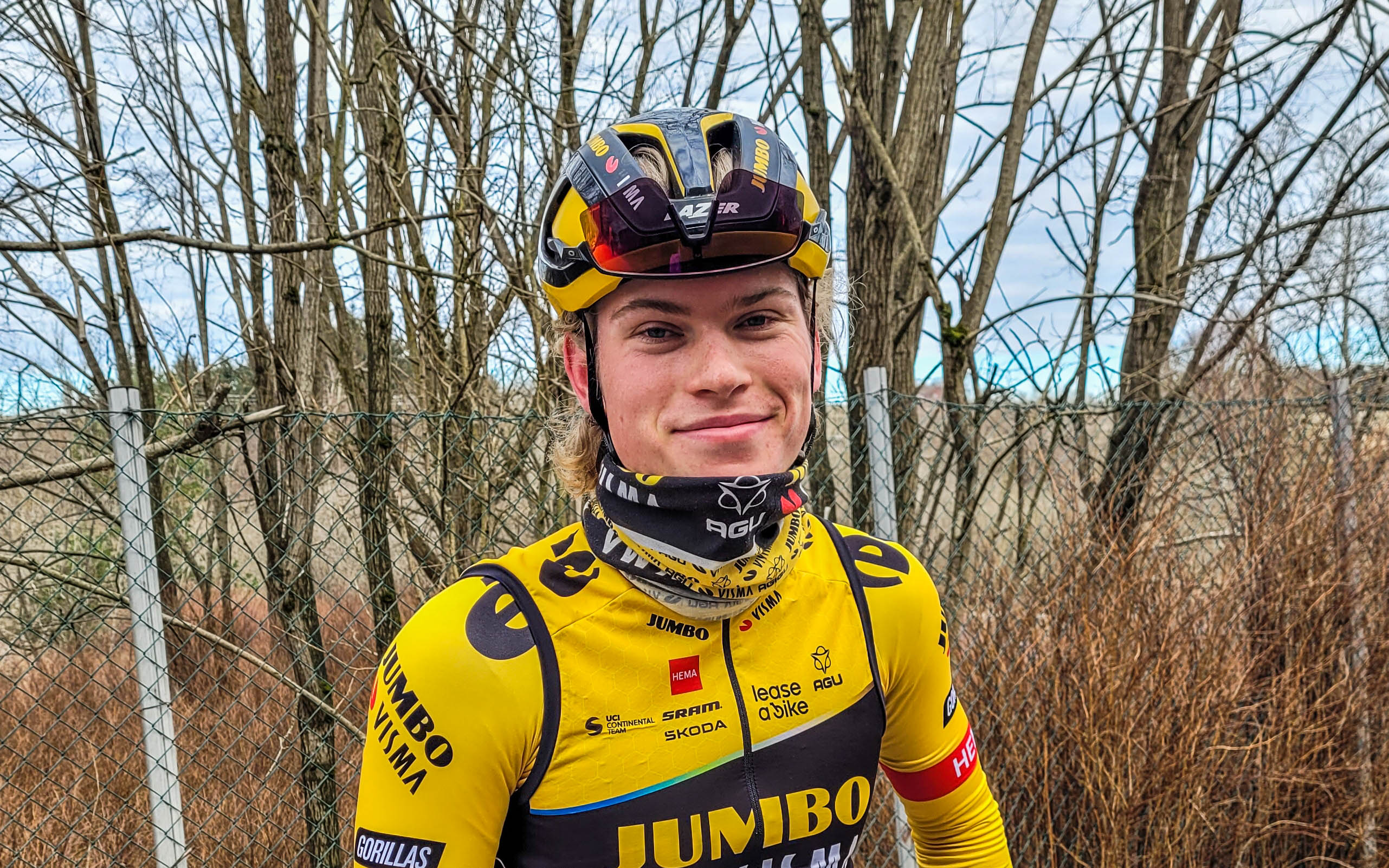 Per Strand Hagenes: Dette er rittet han drømmer om å vinne | LANDEVEI.NO