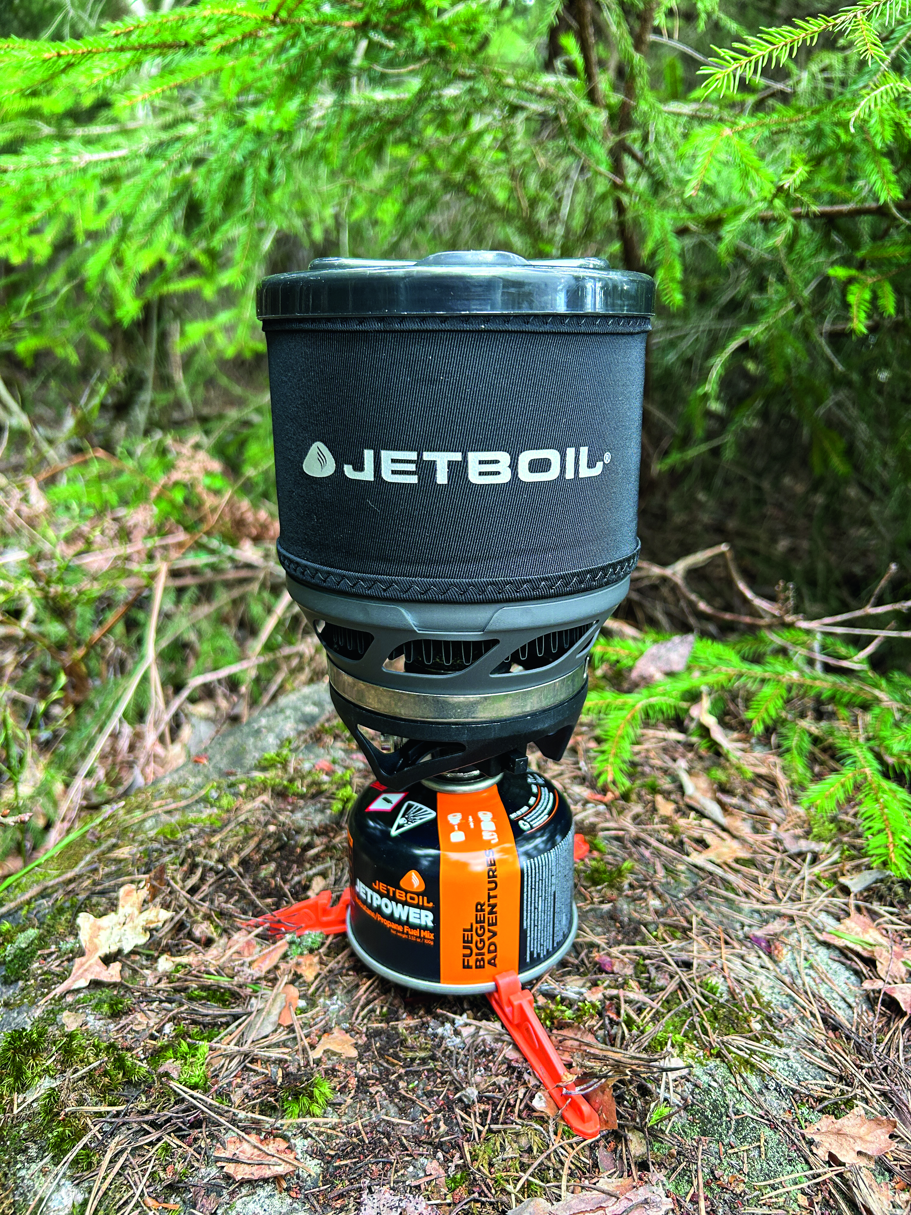 Test av Jetboil Minimo | JEGER.NO