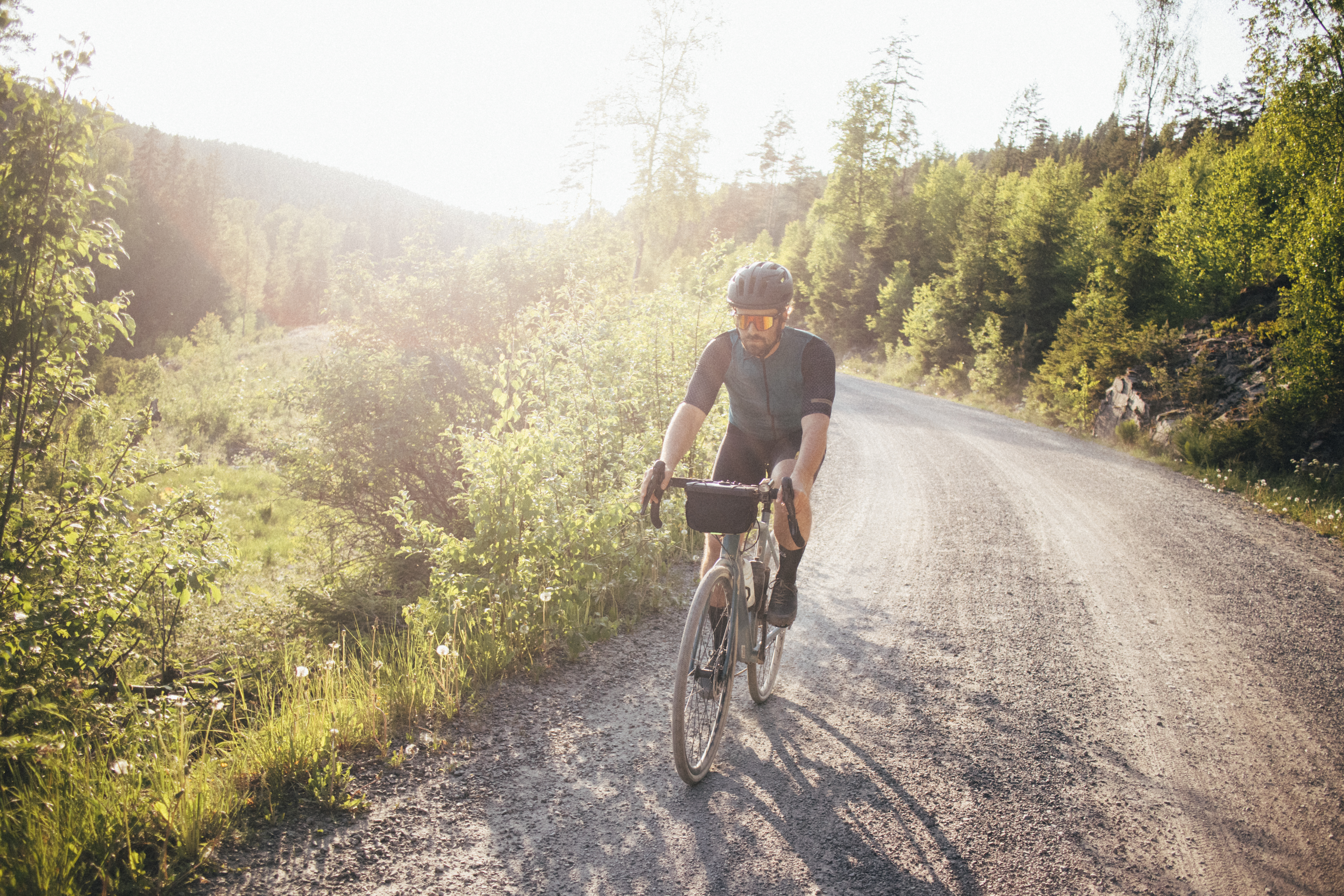Sykkeltur Nordmarka – dette er de fineste turene | LANDEVEI.NO