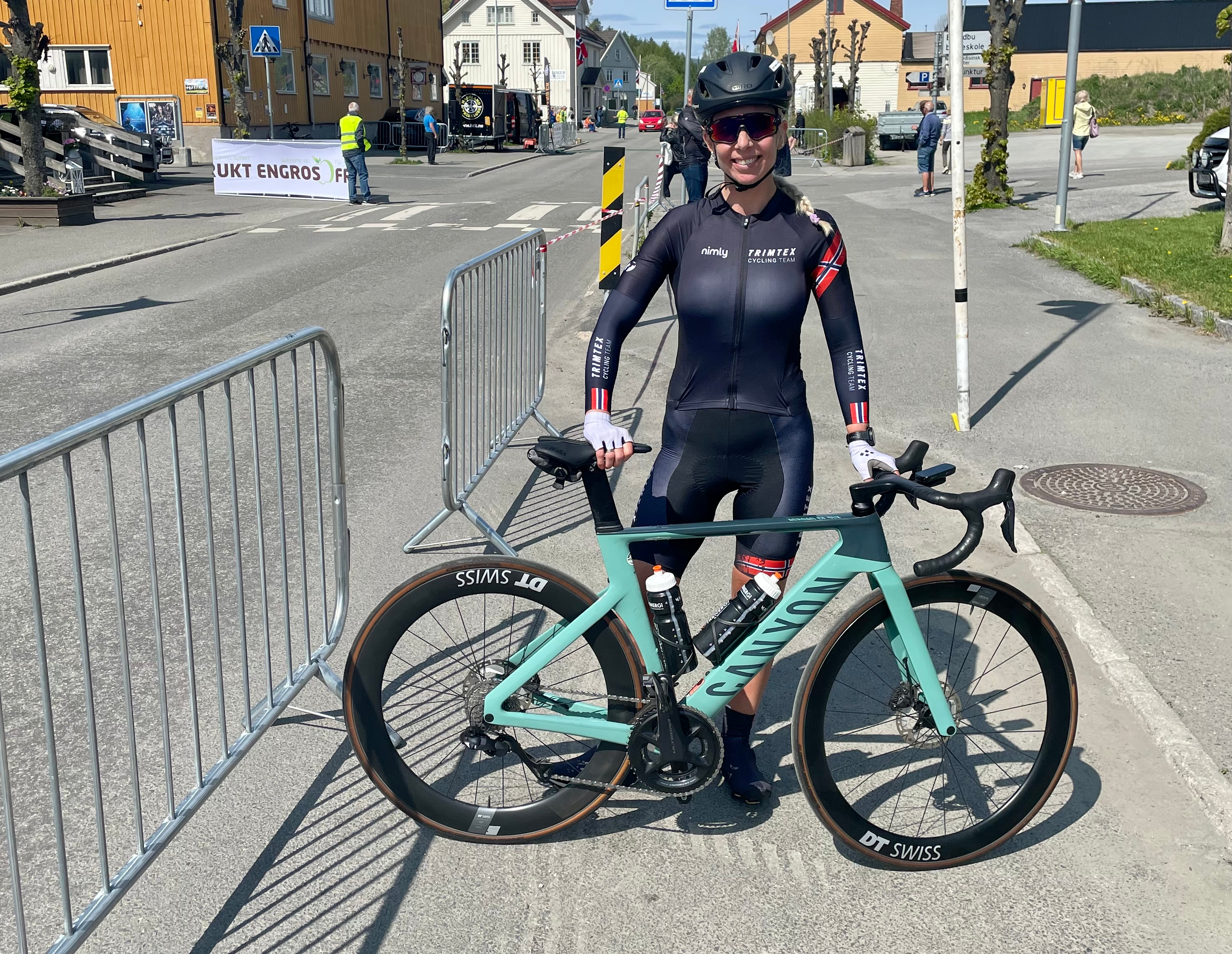 Trimtex Cycling Team vant Styrkeprøven 2023 | LANDEVEI.NO
