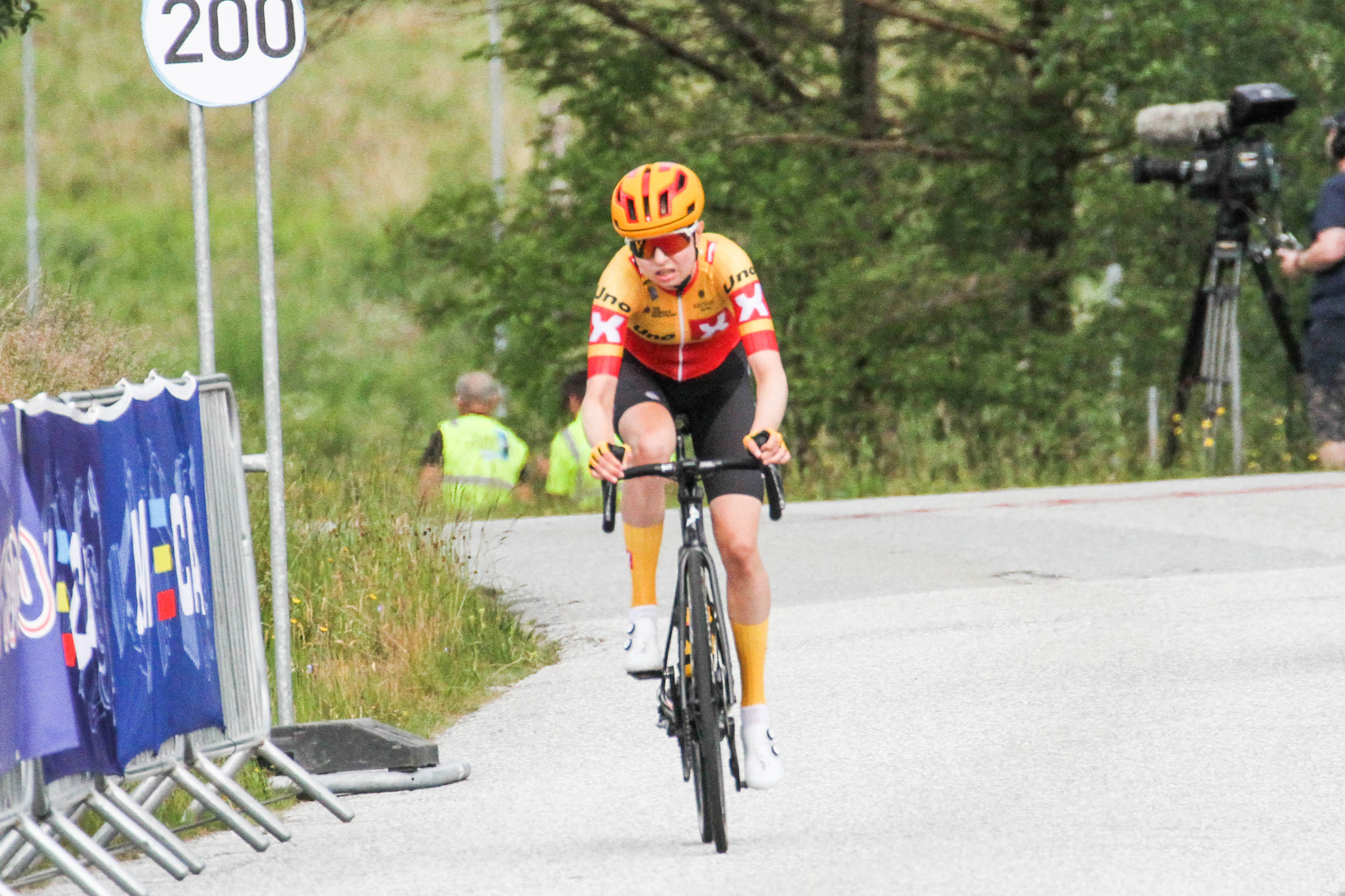 Susanne Andersen ble norgesmester på hjemmebane | LANDEVEI.NO