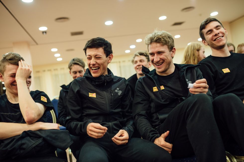 Torstein Træen forklarer overgangen fra Uno-X til omstridte Bahrain ...