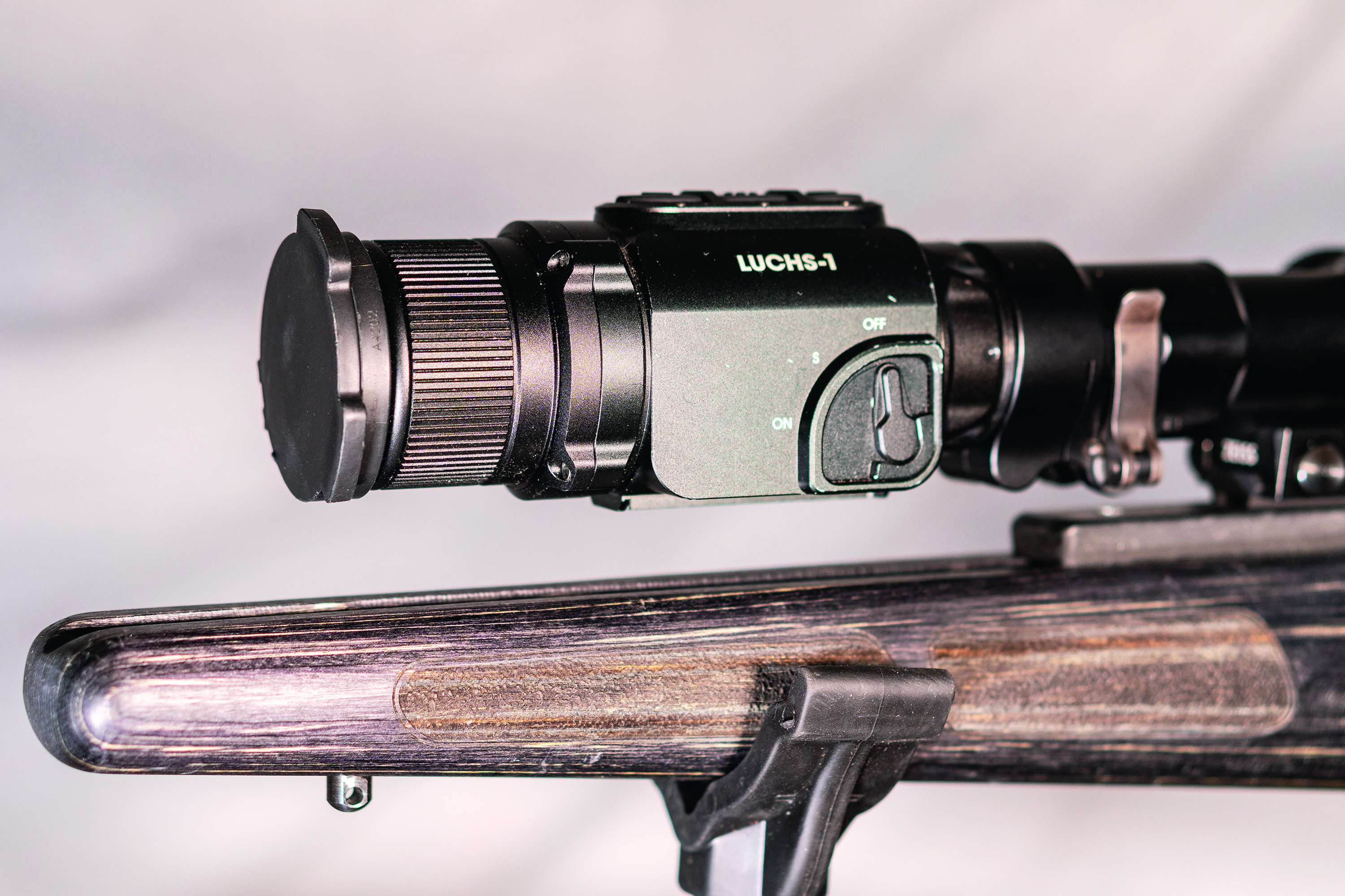 Termisk Kikkertsikte - Best i Test 2023 - Termisk Clip On | JEGER.NO