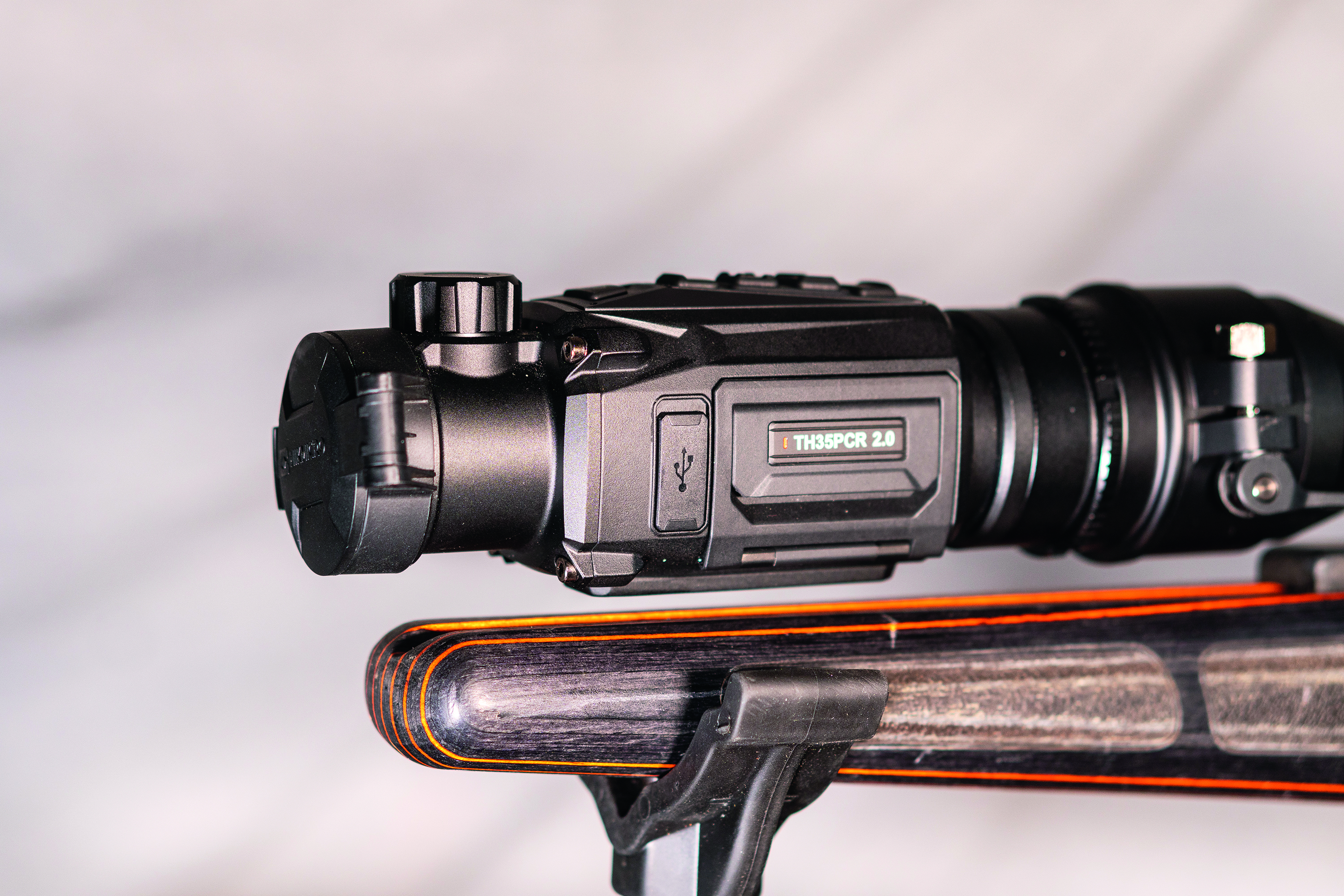 Termisk Kikkertsikte - Best i Test 2023 - Termisk Clip On | JEGER.NO