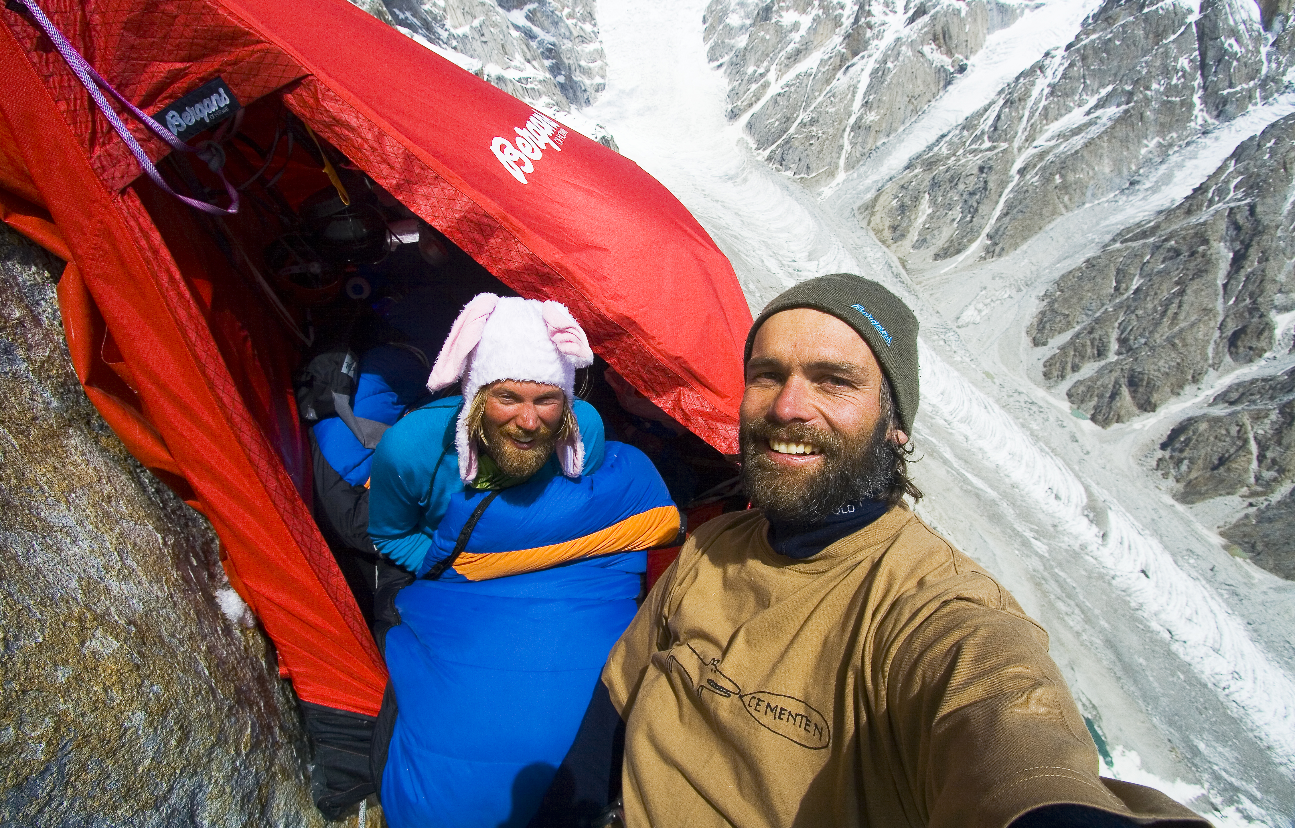Historien om den eneste repetisjonen av Norskeruta på Trango | FRIFLYT.NO