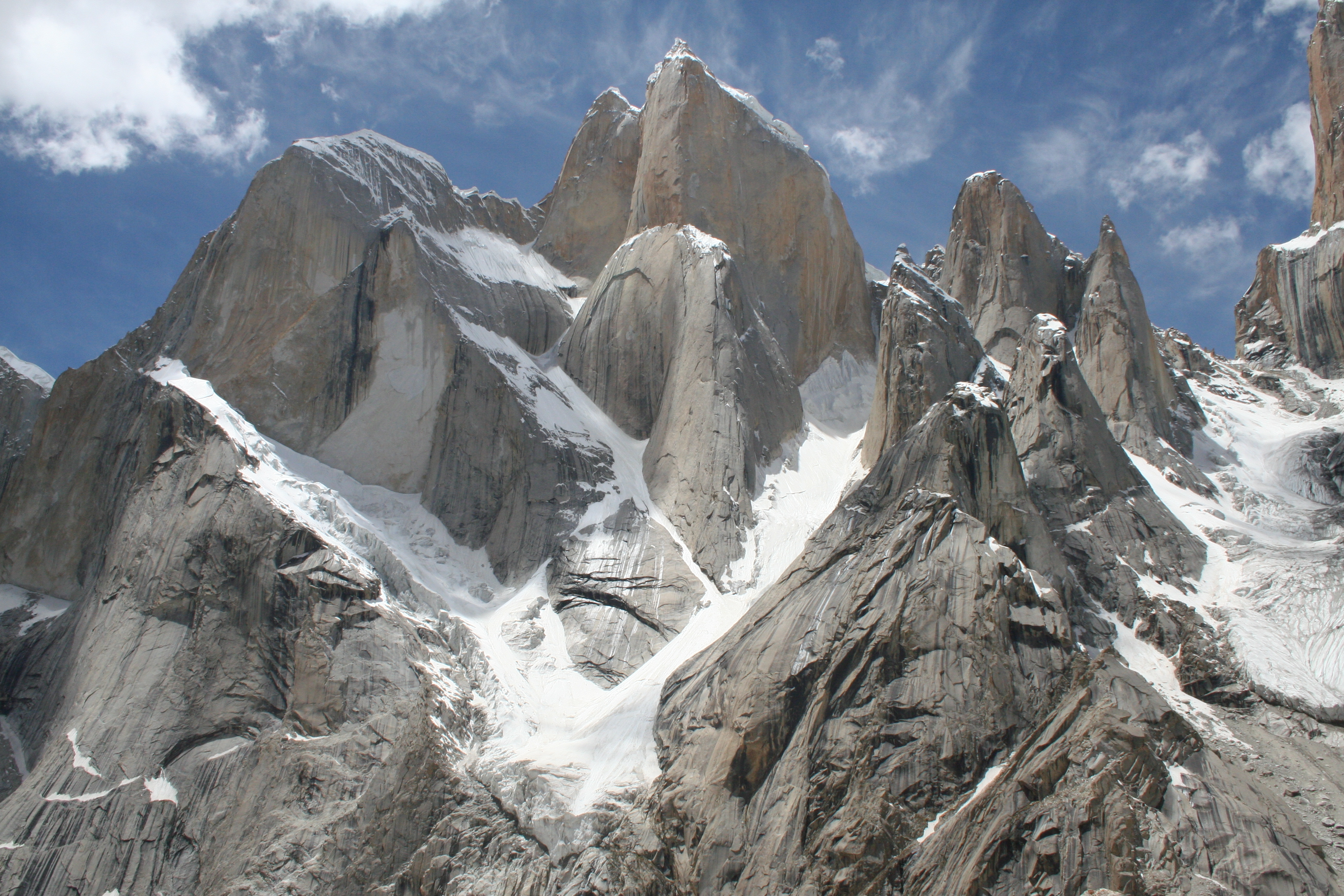 Historien om den eneste repetisjonen av Norskeruta på Trango | FRIFLYT.NO