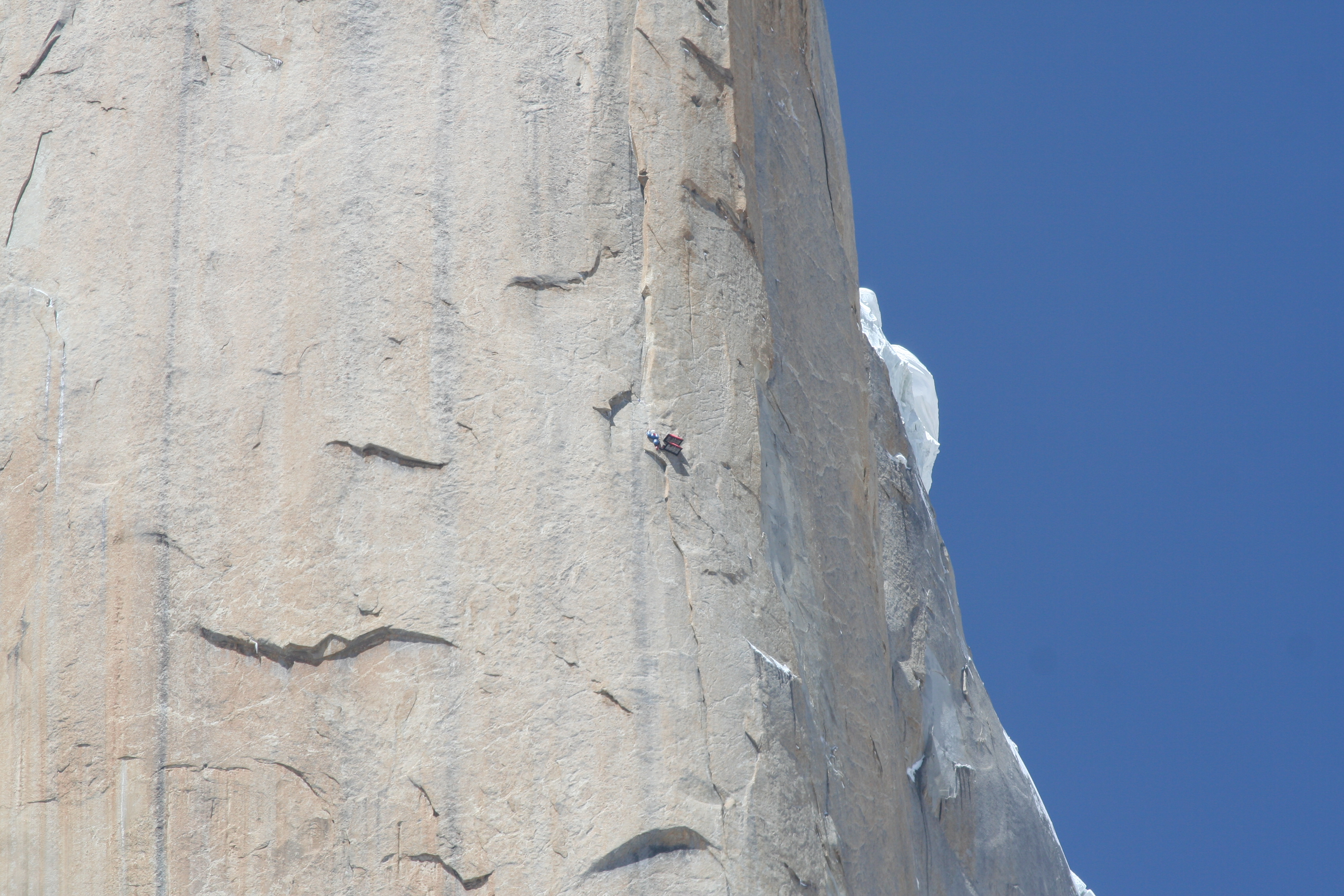 Historien om den eneste repetisjonen av Norskeruta på Trango | FRIFLYT.NO