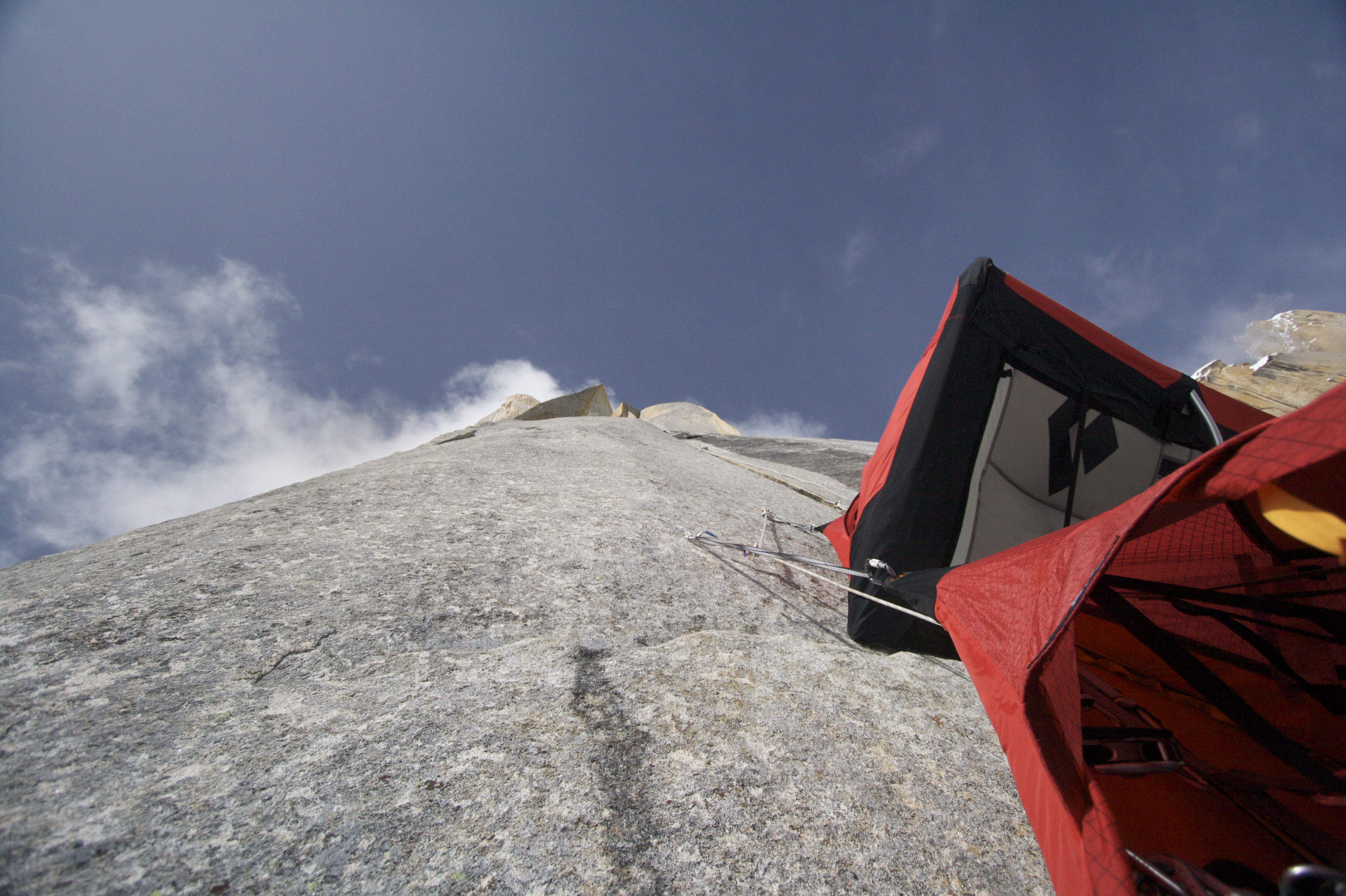 Historien om den eneste repetisjonen av Norskeruta på Trango | FRIFLYT.NO