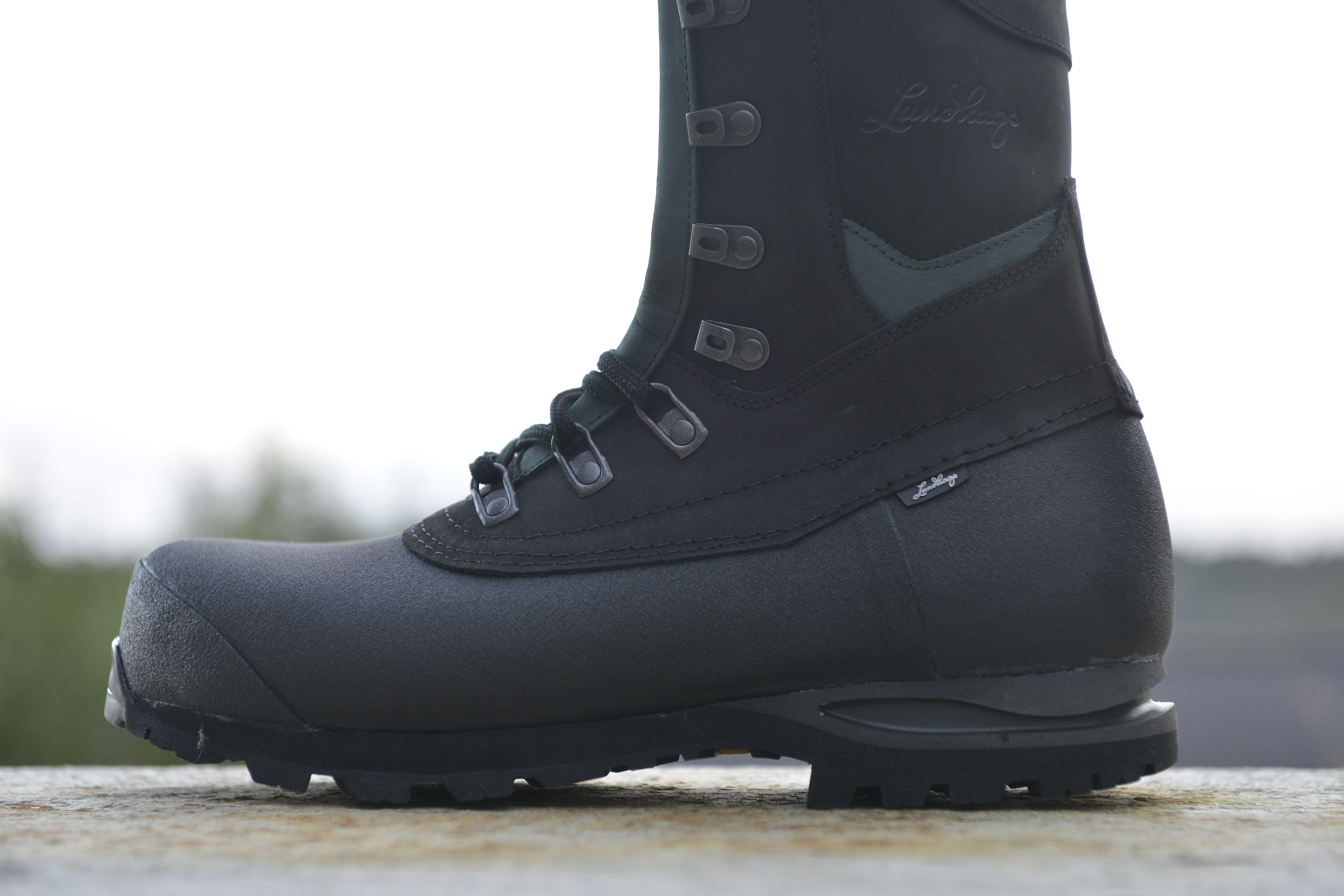 Test av Lundhags Jaure II Light High | UTEMAGASINET.NO