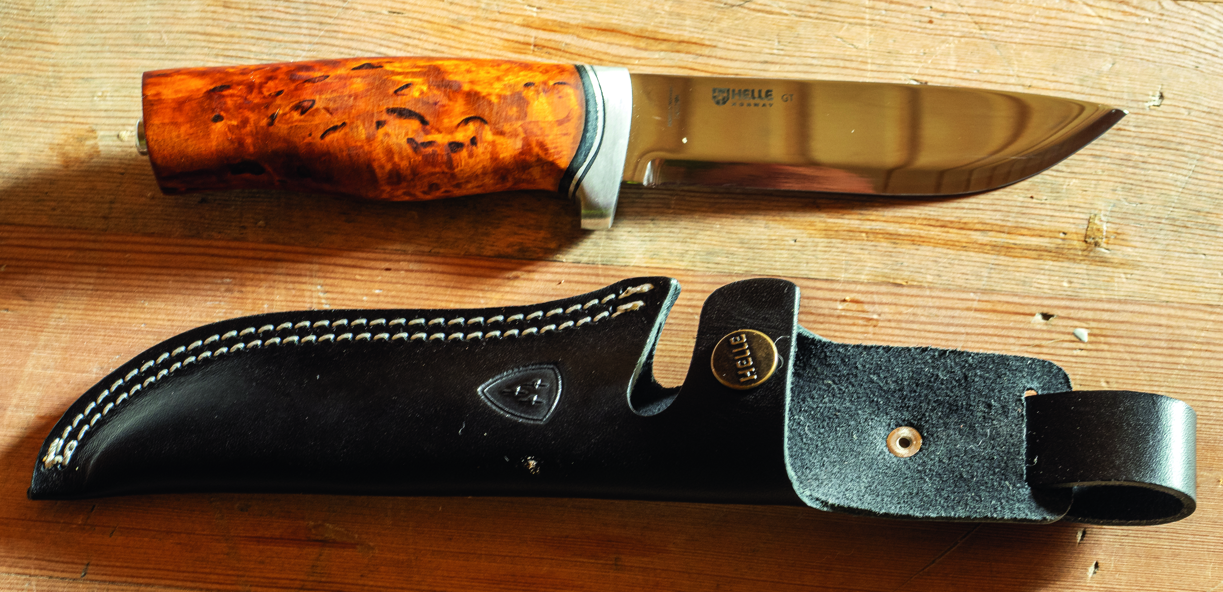 Test av Helle GT | JEGER.NO