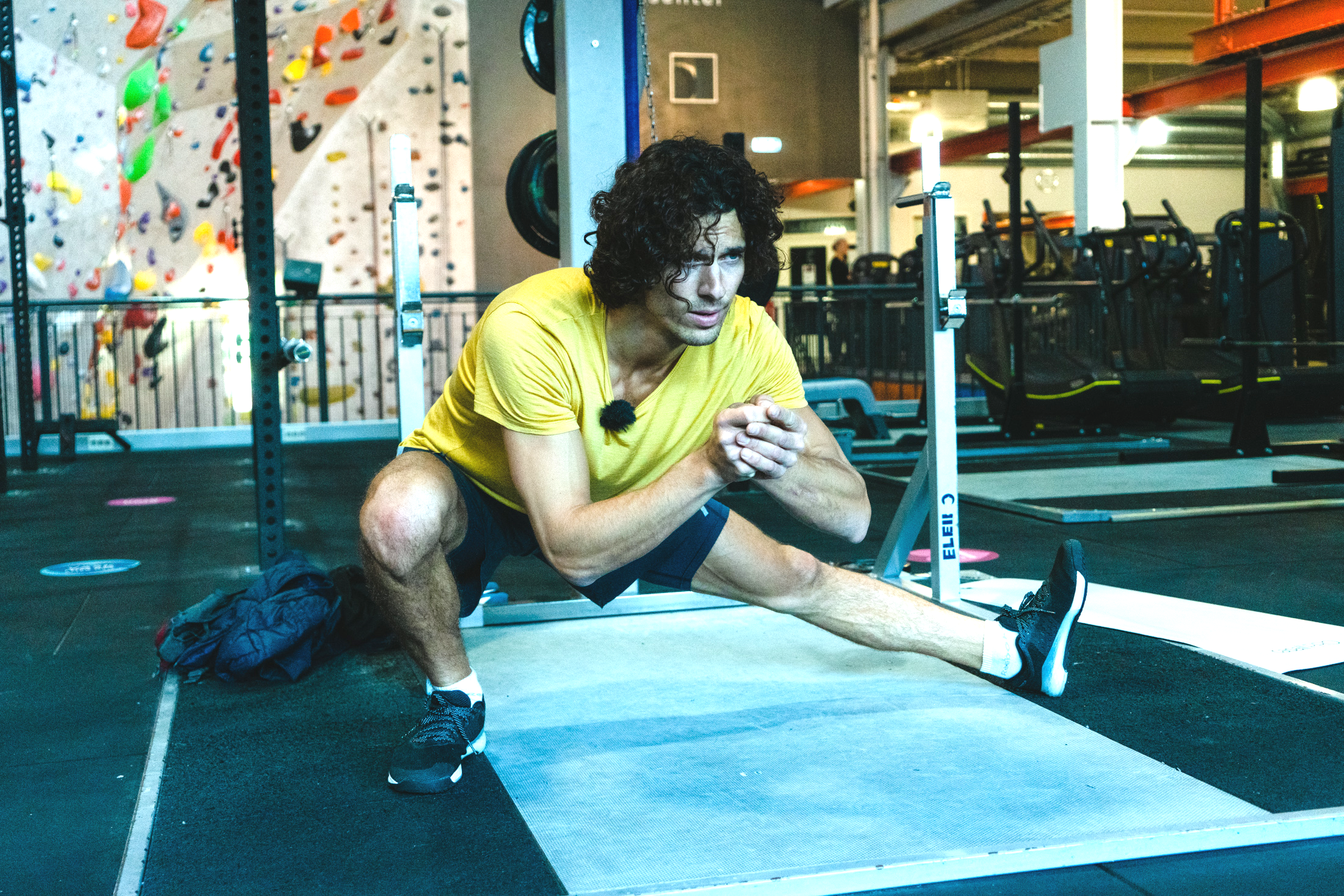 Skadefri med sterke knær og hofter - mobilitetstrening | FRIFLYT.NO