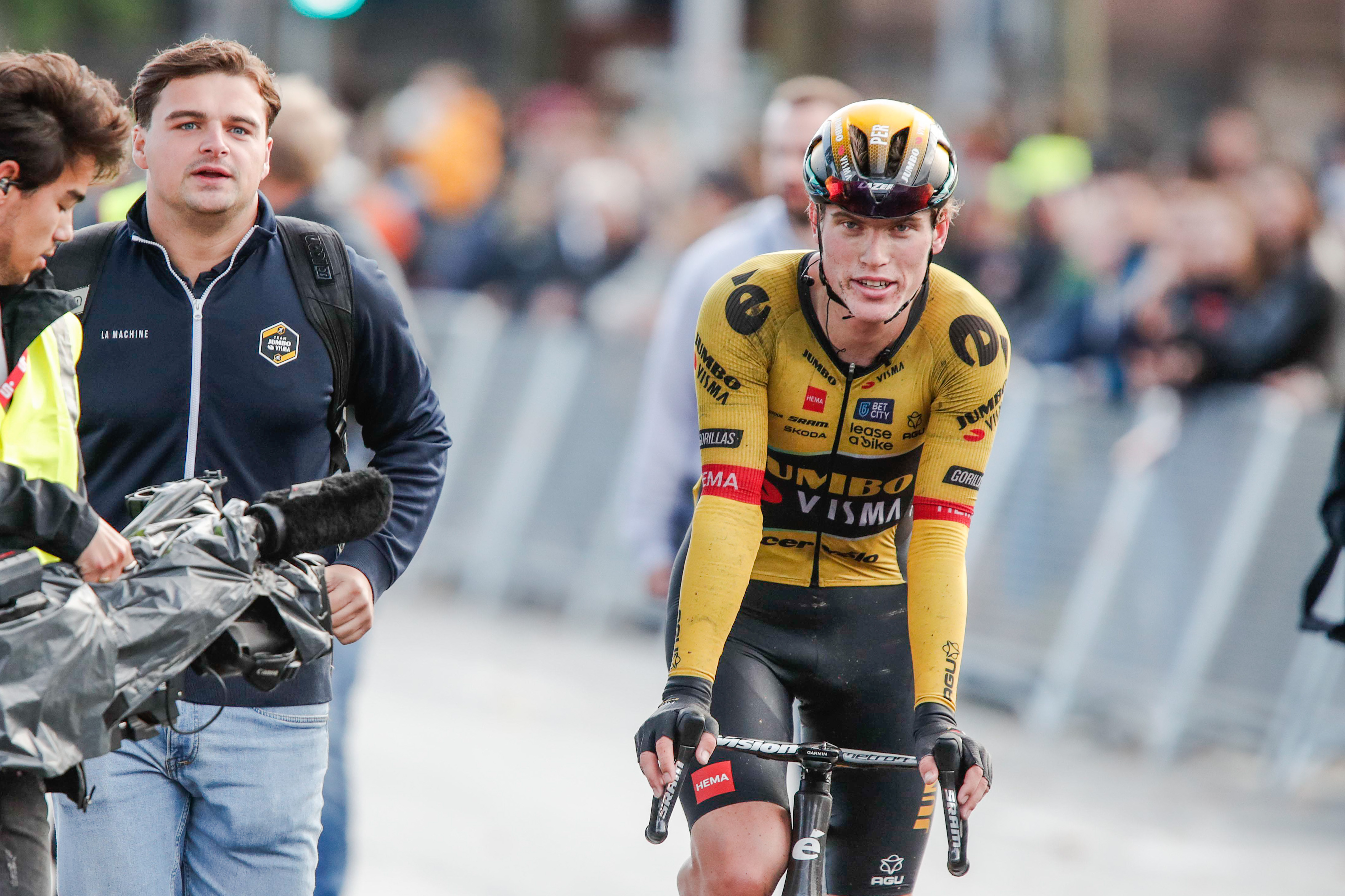 Per Strand Hagenes vant Münsterland Giro | LANDEVEI.NO